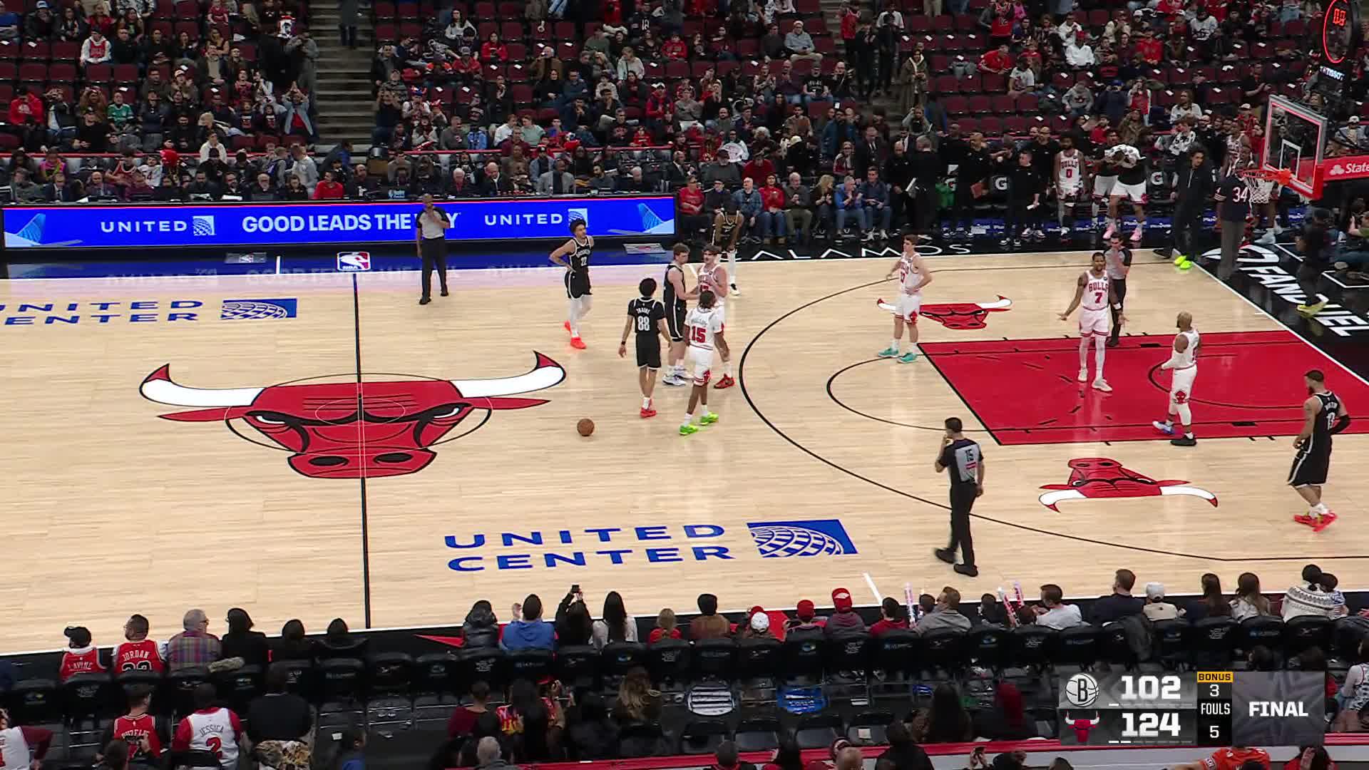 Chicago Bulls | Chicago Bulls News, Scores, Highlights, Stats ...