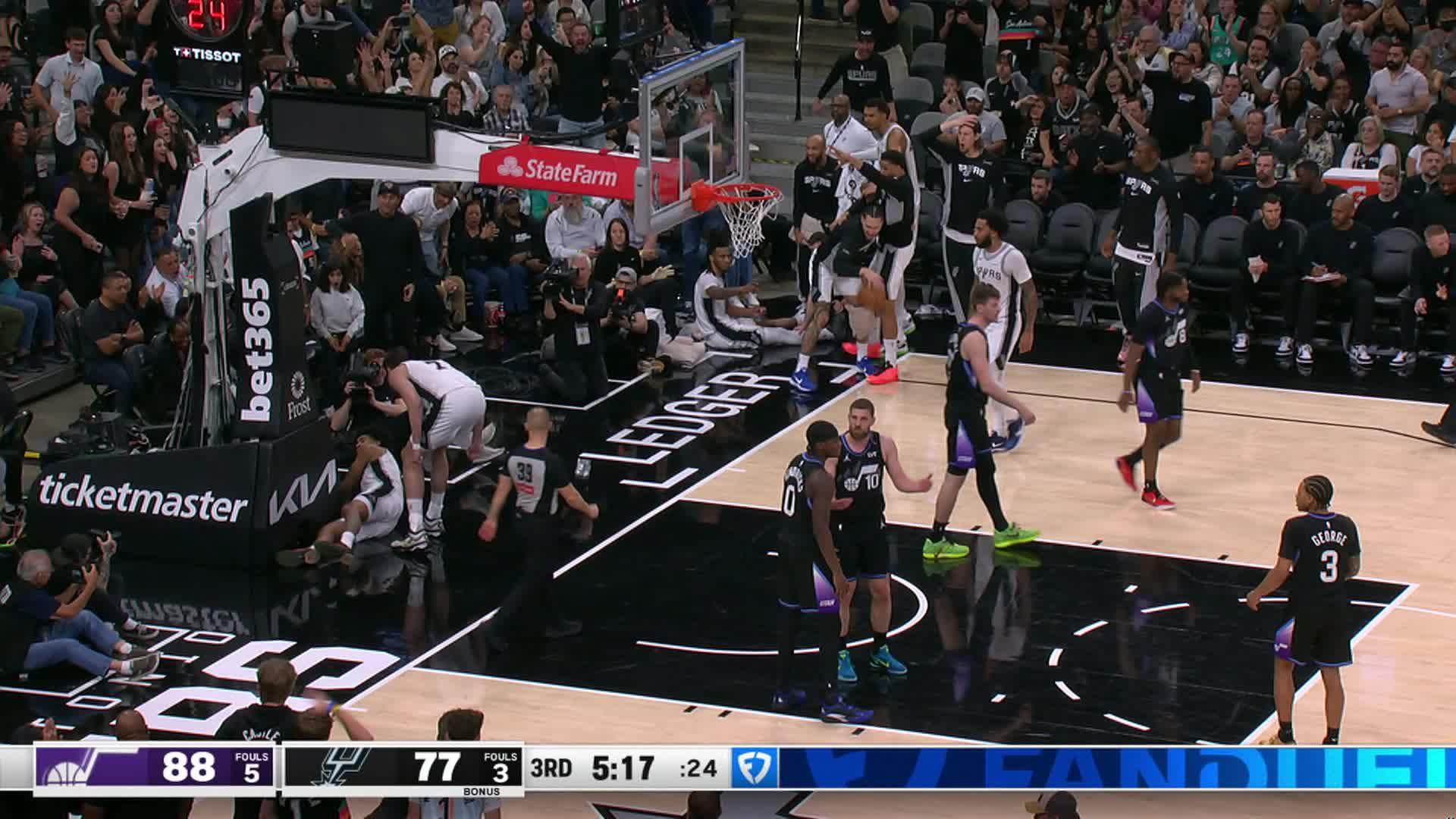 San Antonio Spurs | San Antonio Spurs News, Scores, Highlights, Stats ...