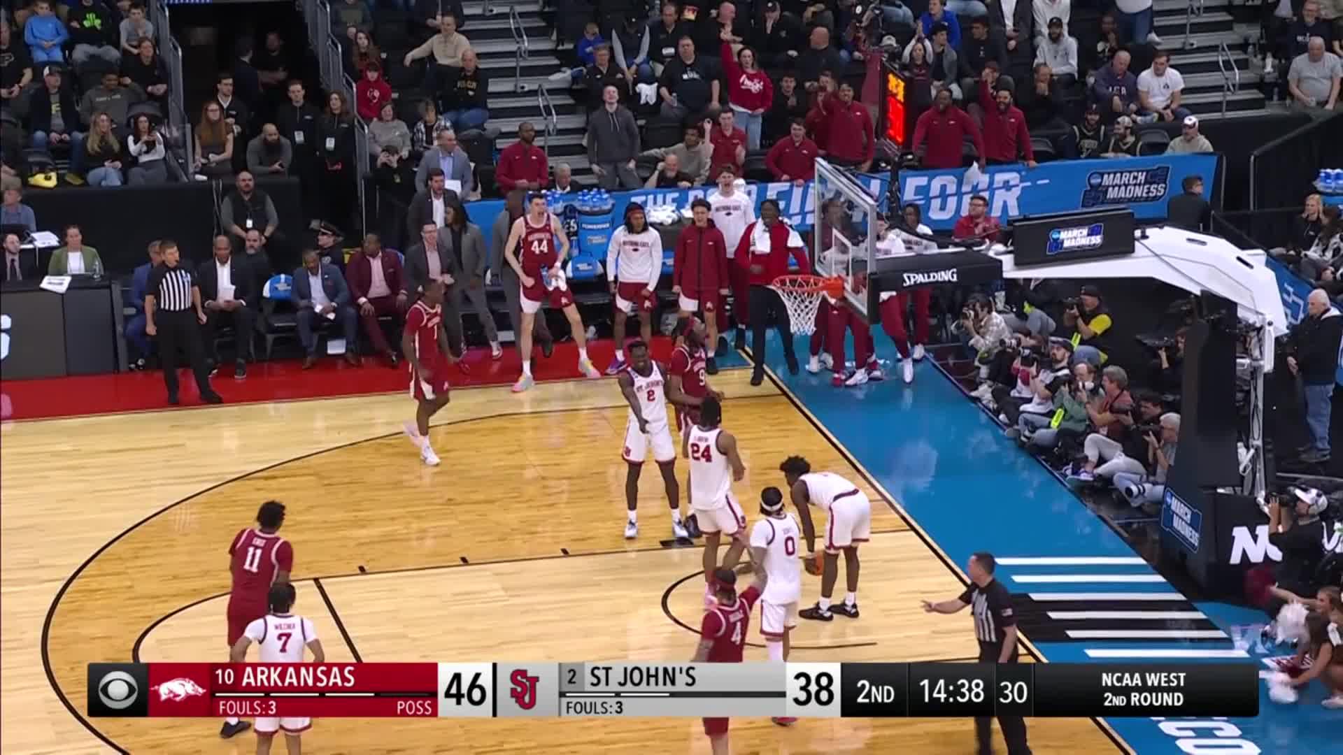 Arkansas Razorbacks Basketball | Arkansas Razorbacks Basketball News ...