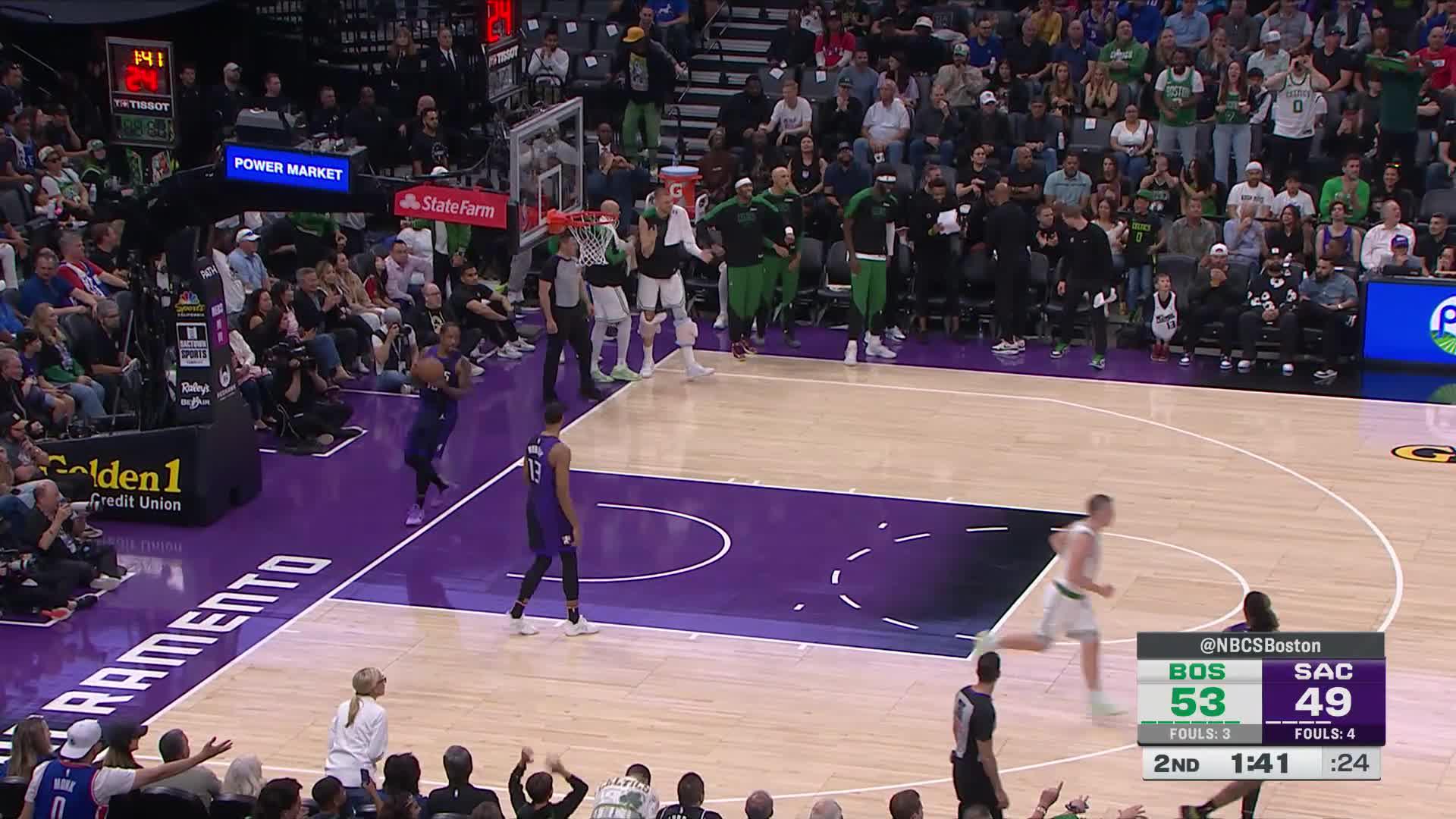 Brandon Bass Makes the Right Play in Declining Player Option for 2012-2013