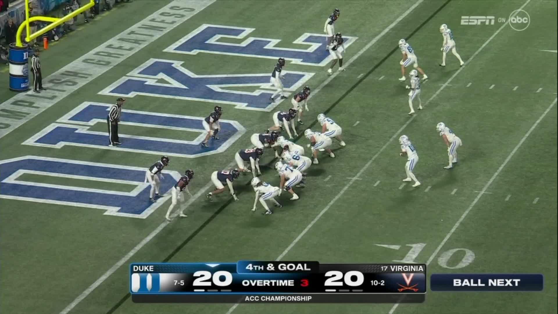 ACC Commissioner Calls for CFP Playoff Bracket Expansion After Notre ...