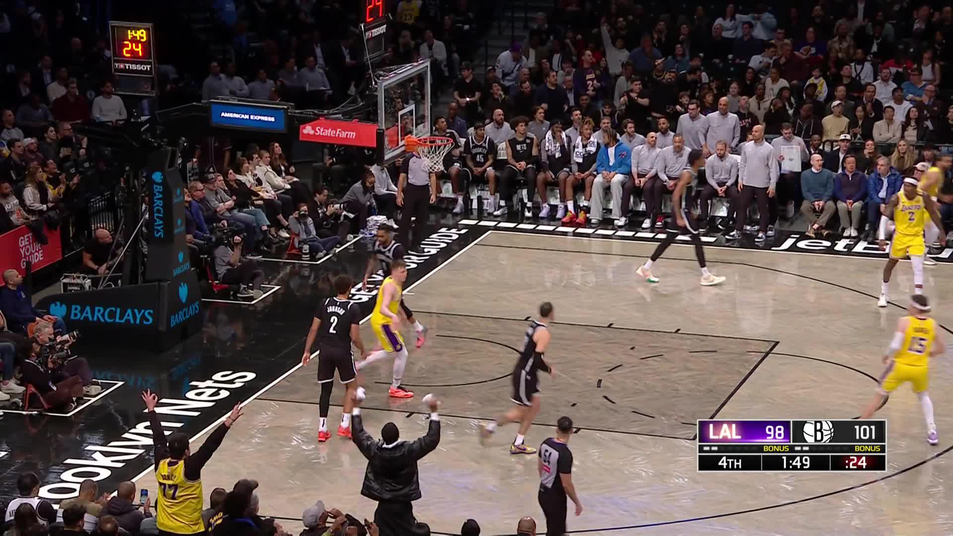 Los Angeles Lakers | Los Angeles Lakers News, Scores, Highlights, Stats ...