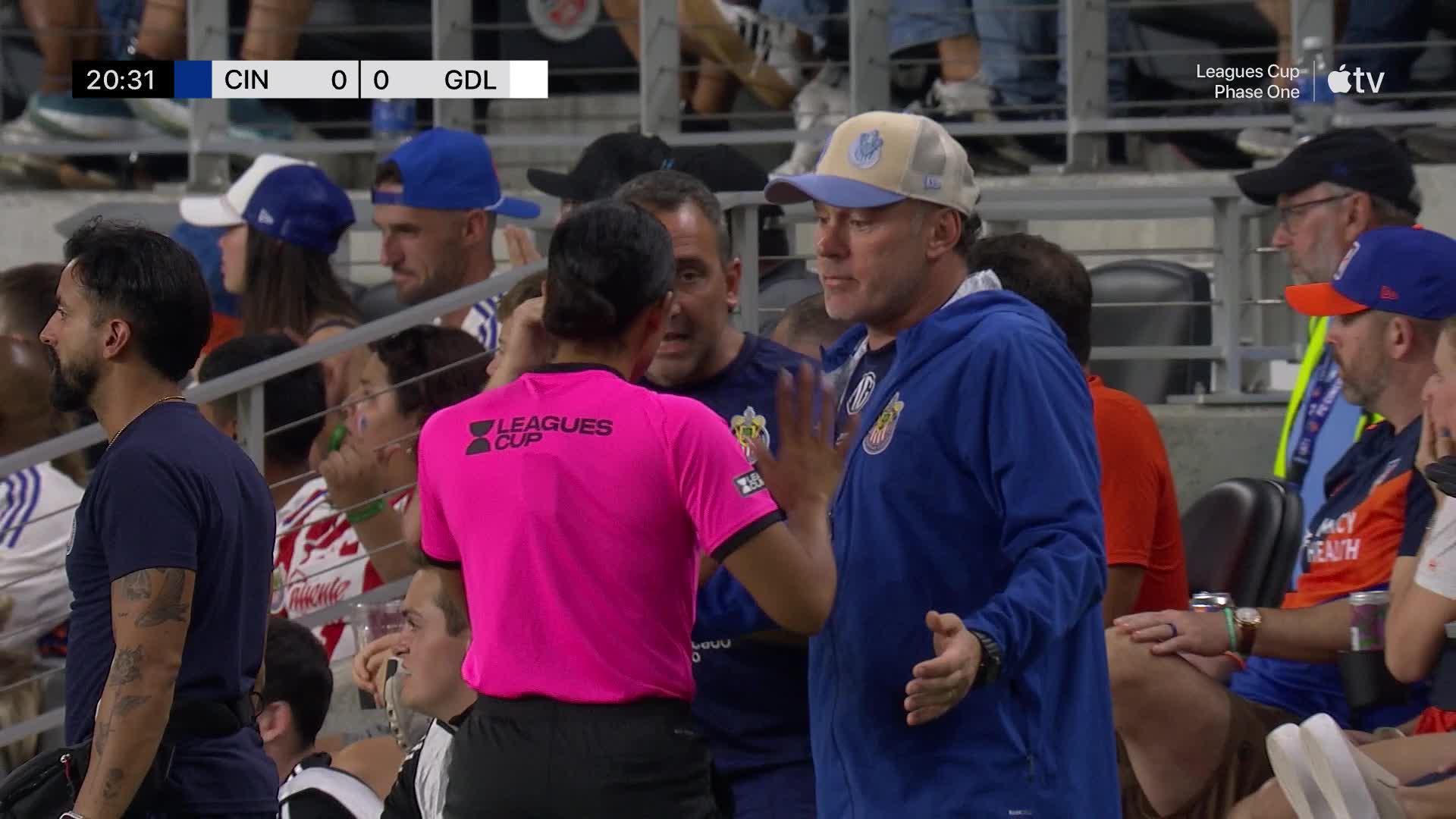 Guadalajara Chivas | Guadalajara Chivas News, Scores, Highlights, Stats ...