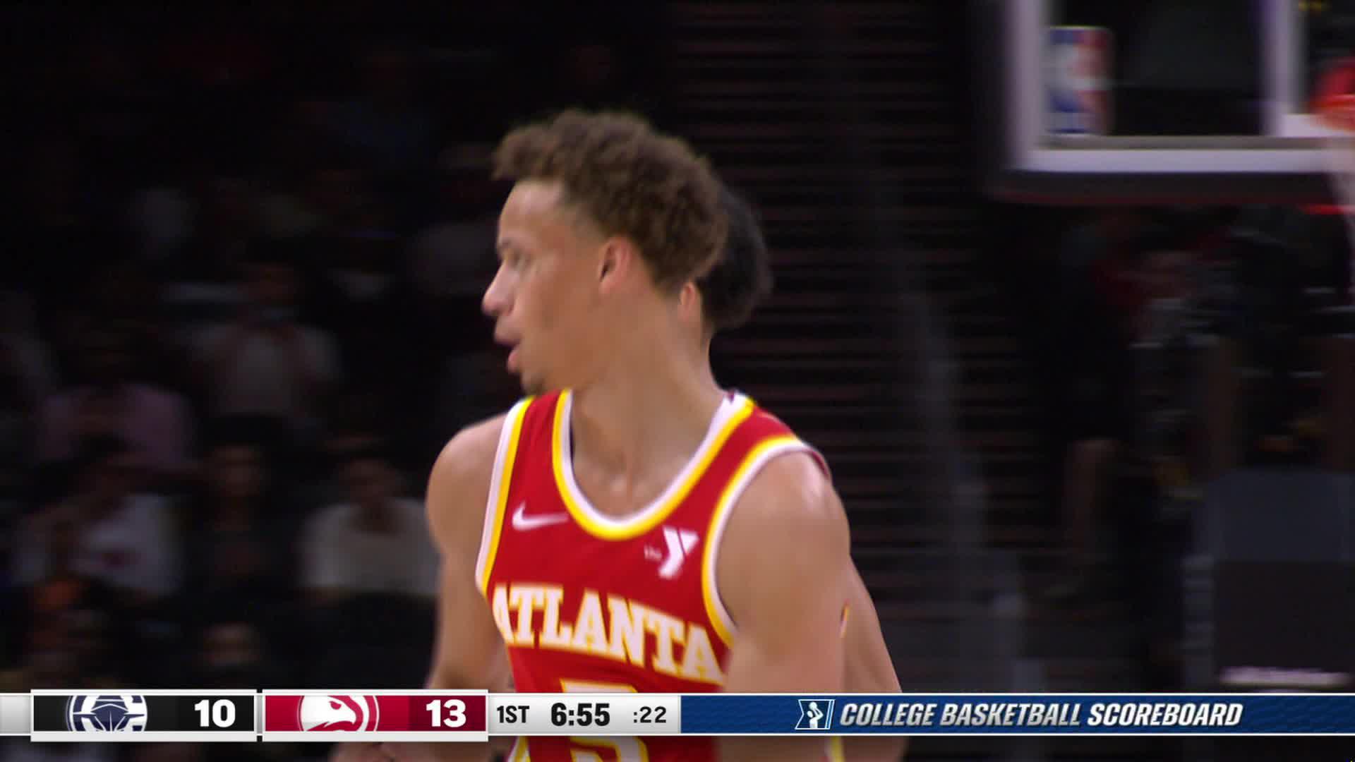 Joe Johnson: A Look Back on His Turbulent Time with the Atlanta Hawks