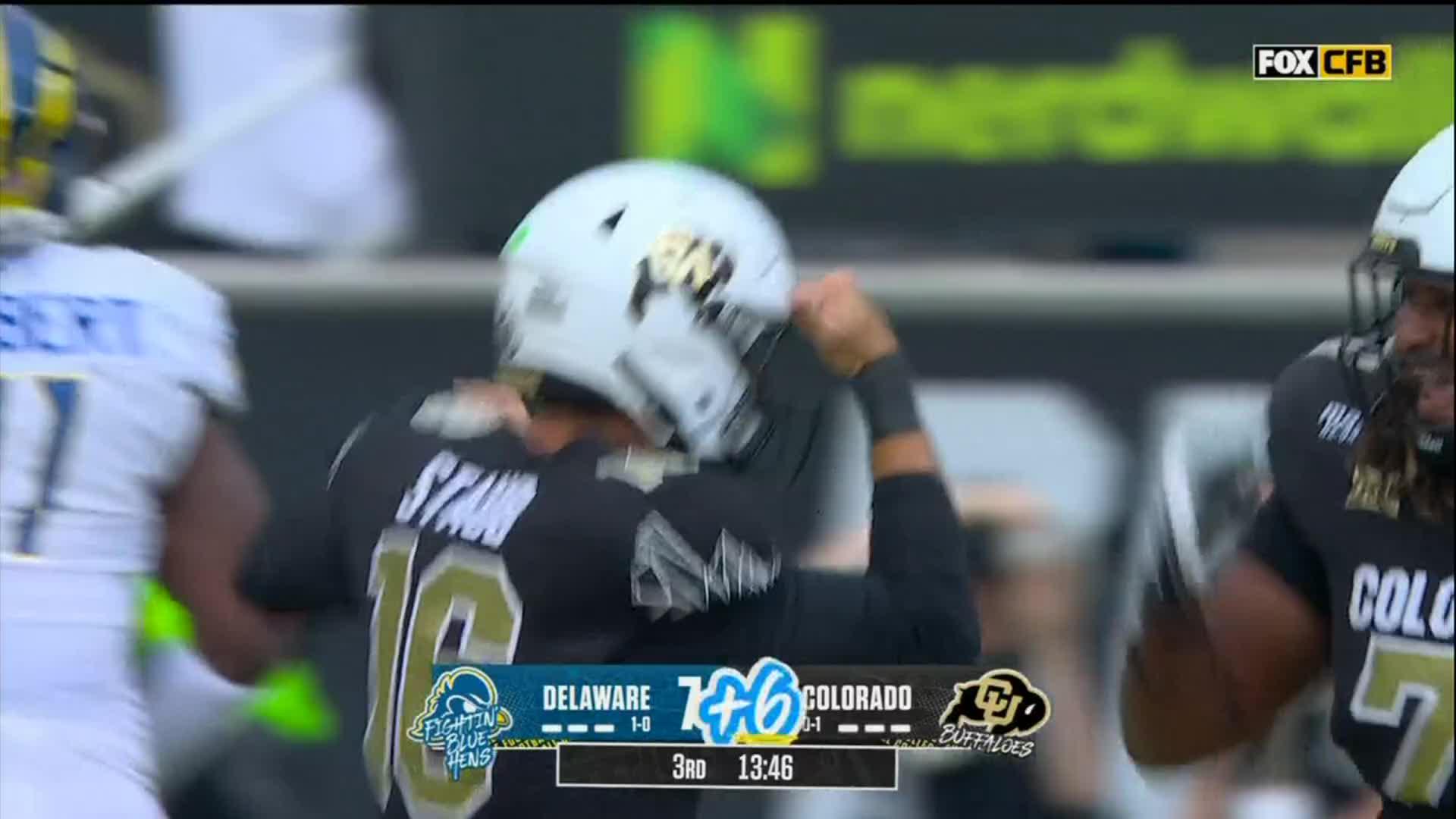 Colorado vs. Delaware - September 06, 2025 | Live Scores, Updates, Odds ...