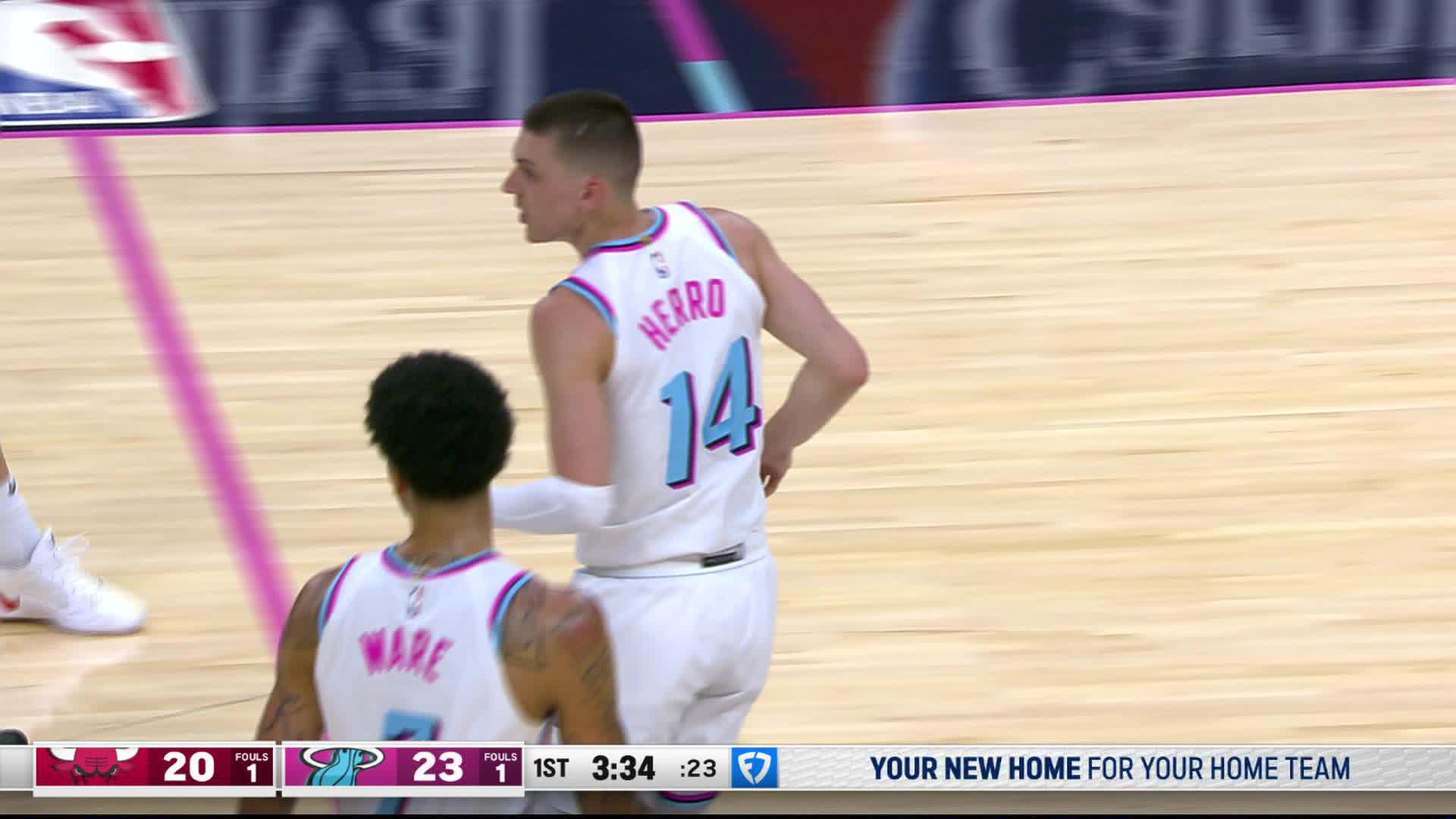 Miami Heat | Miami Heat News, Scores, Highlights, Stats, Standings, and ...