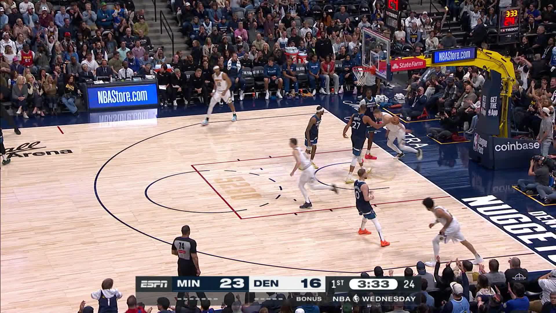 Denver Nuggets | Denver Nuggets News, Scores, Highlights, Stats ...