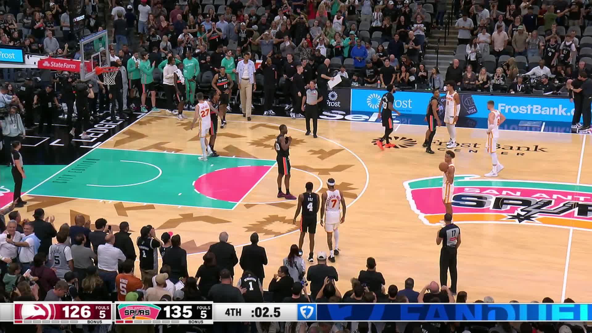 San Antonio Spurs | San Antonio Spurs News, Scores, Highlights, Stats ...