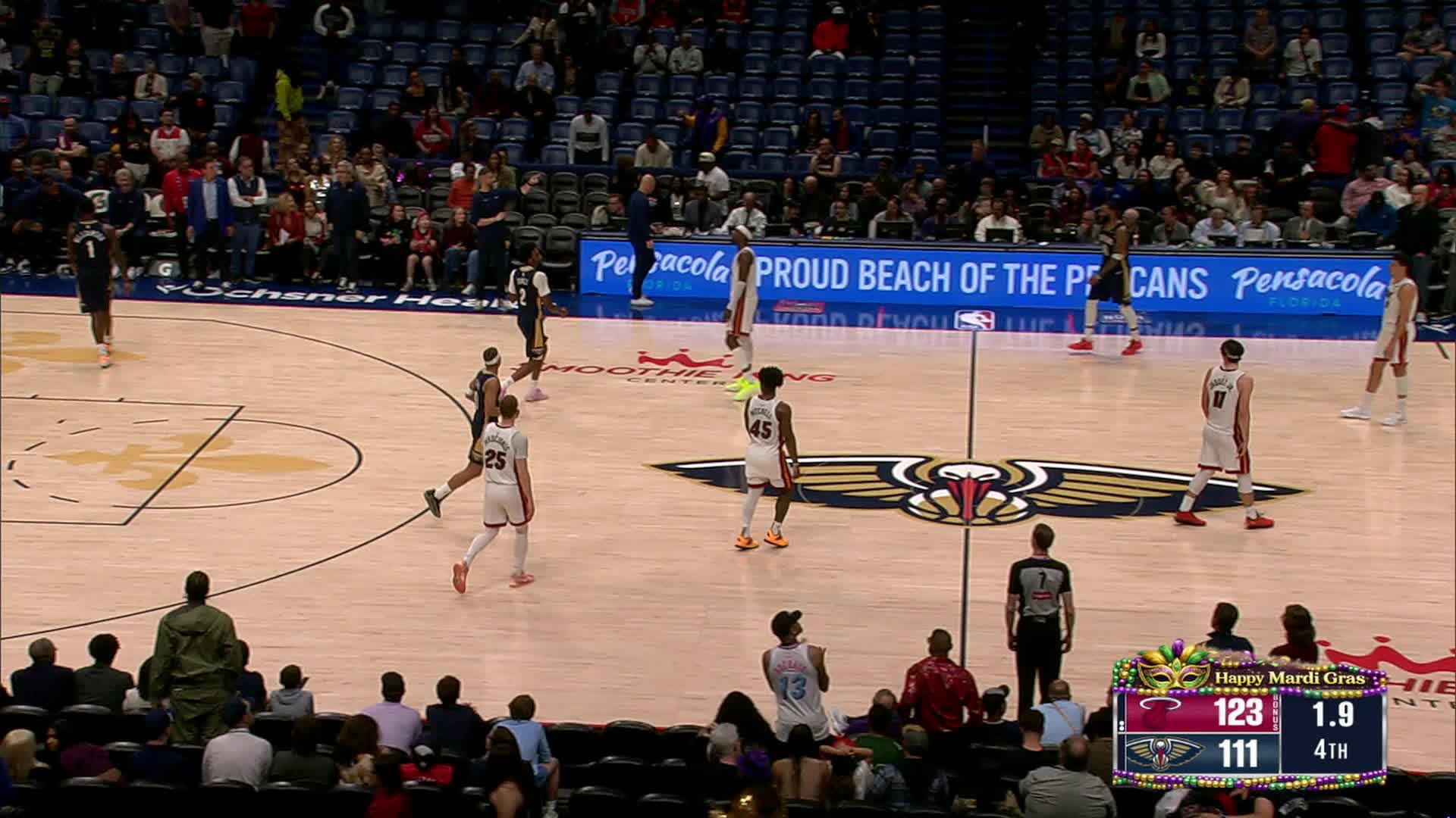 Miami Heat | Miami Heat News, Scores, Highlights, Stats, Standings, and ...
