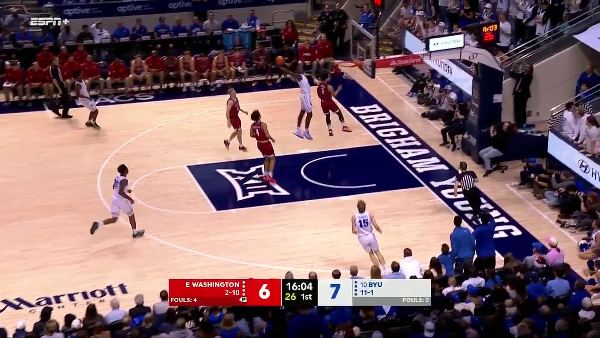 Where AJ Dybantsa, Darryn Peterson, Cam Boozer Land in ESPN's Latest ...