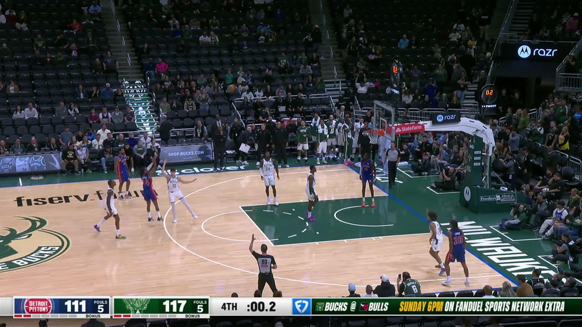 Milwaukee Bucks | Milwaukee Bucks News, Scores, Highlights, Stats ...