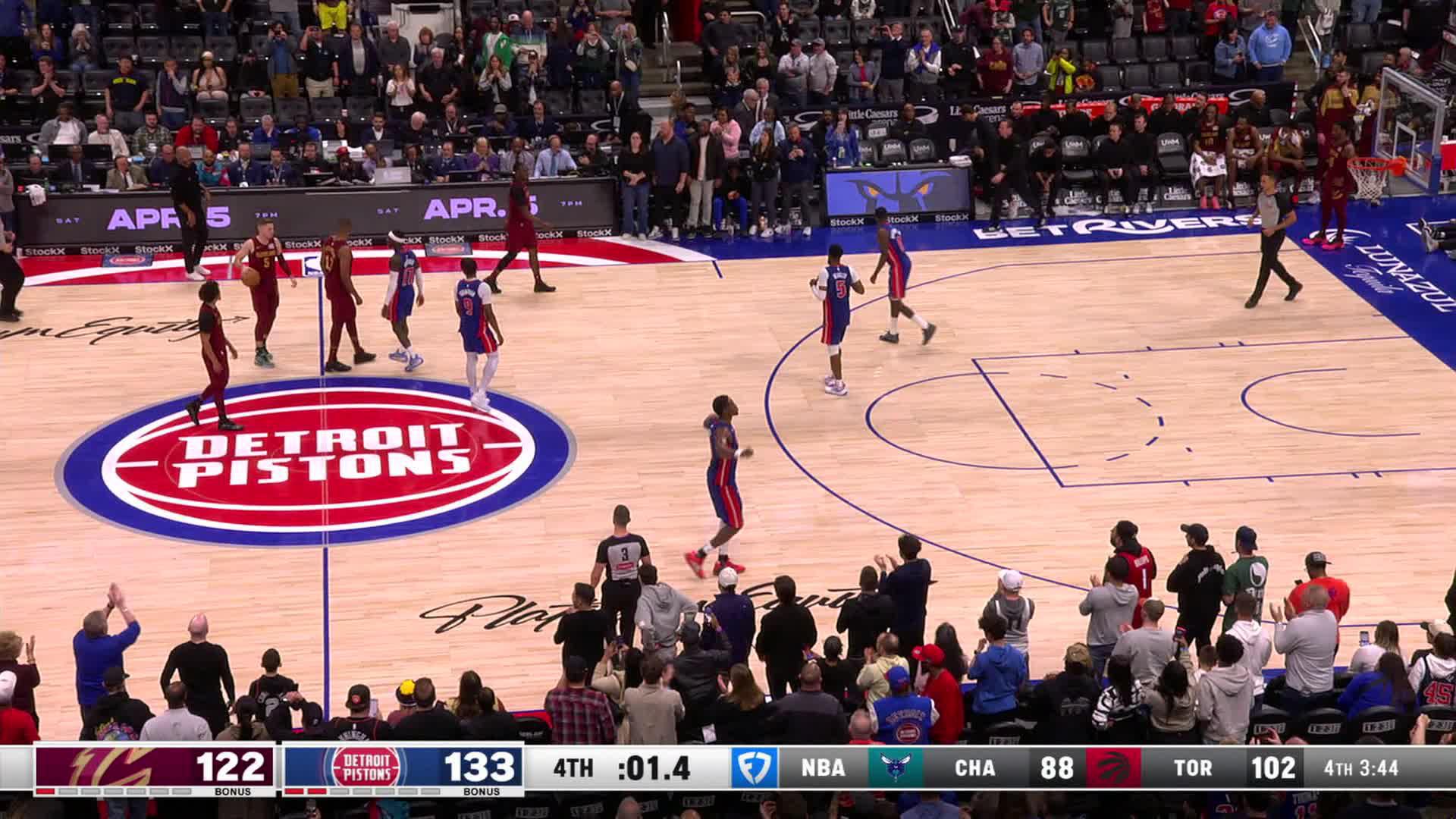 Detroit Pistons | Detroit Pistons News, Scores, Highlights, Stats ...