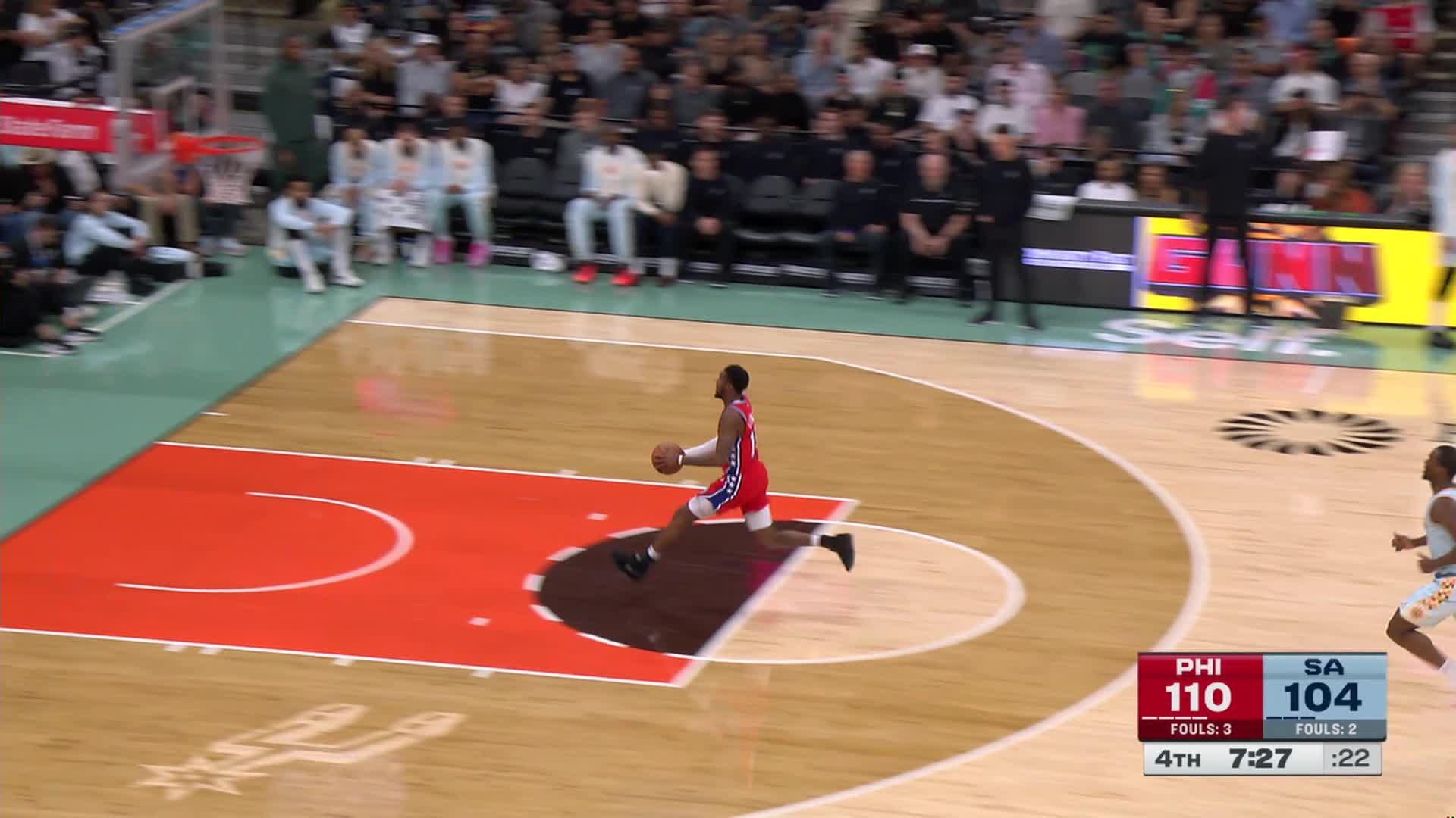 76ers' Joel Embiid Fined $75K for Obscene Gesture During Christmas Win vs. Celtics