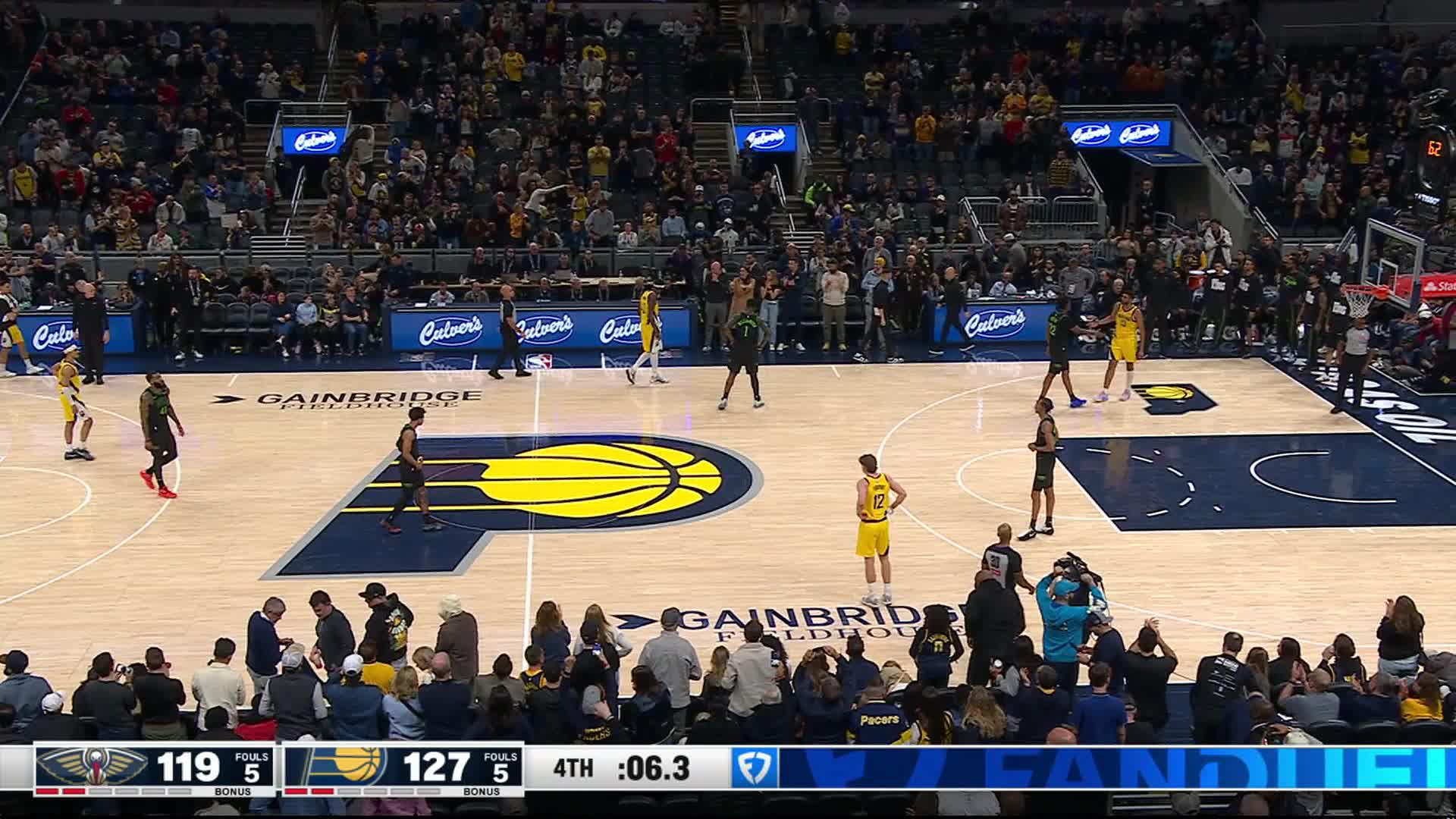 Indiana Pacers | Indiana Pacers News, Scores, Highlights, Stats ...