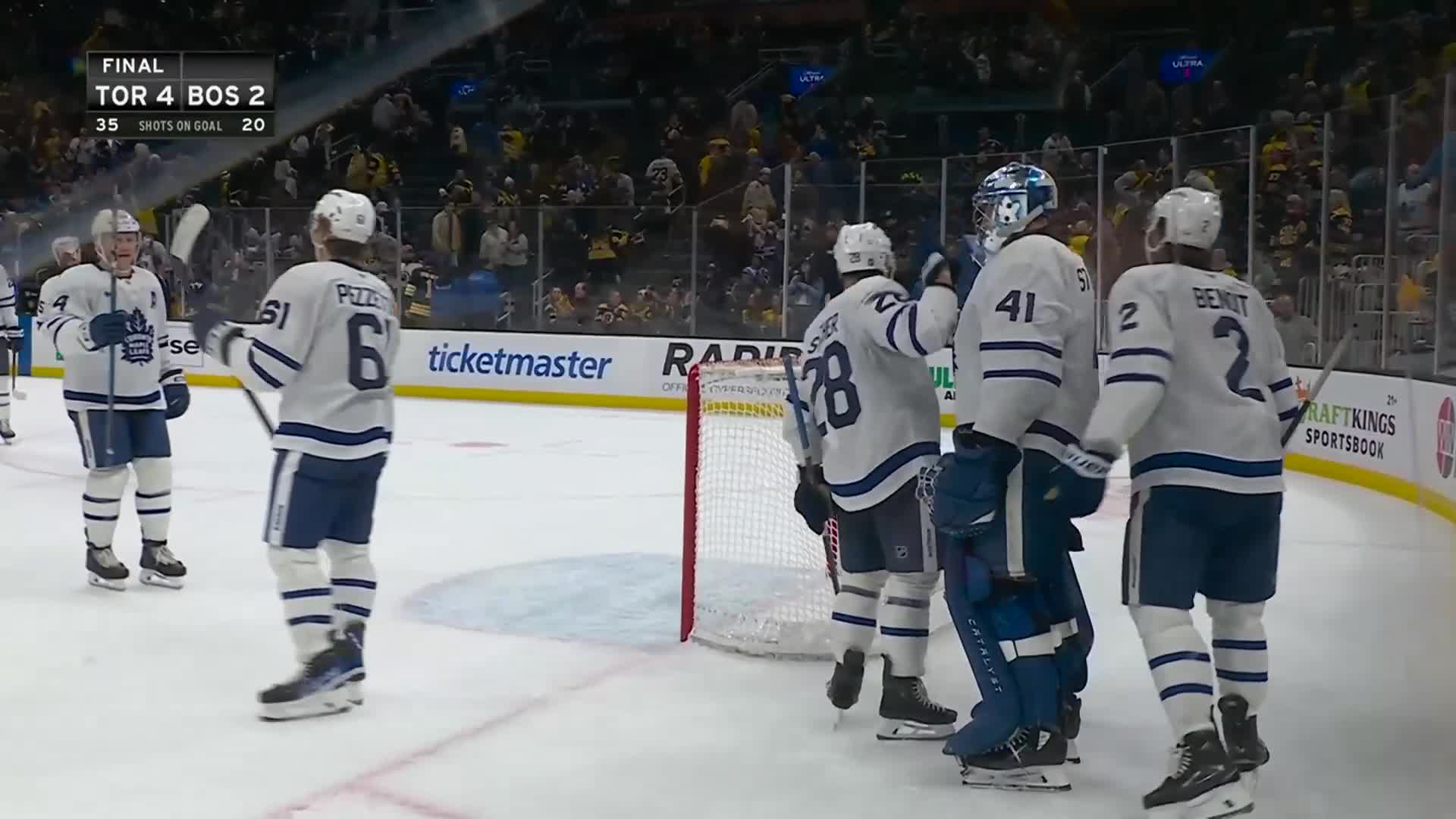 Toronto Maple Leafs | Toronto Maple Leafs News, Scores, Highlights ...