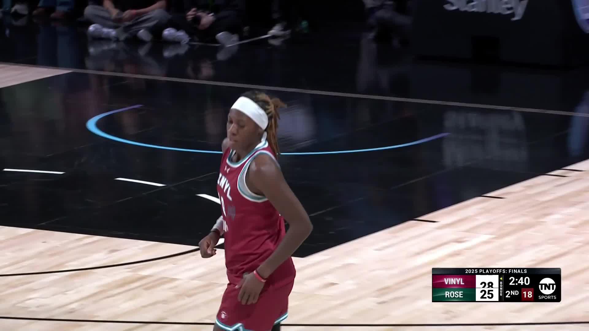 Unrivaled | Unrivaled News, Scores, Highlights, Stats, Standings, and ...