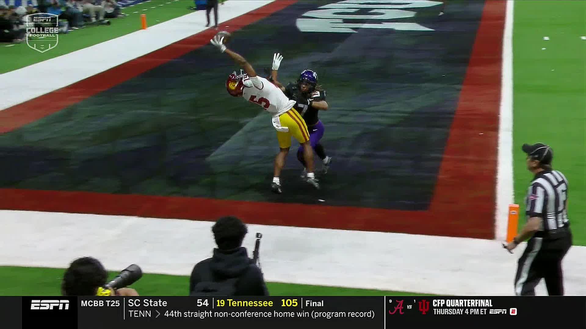 USC Football | USC Football News, Scores, Highlights, Stats, Standings ...