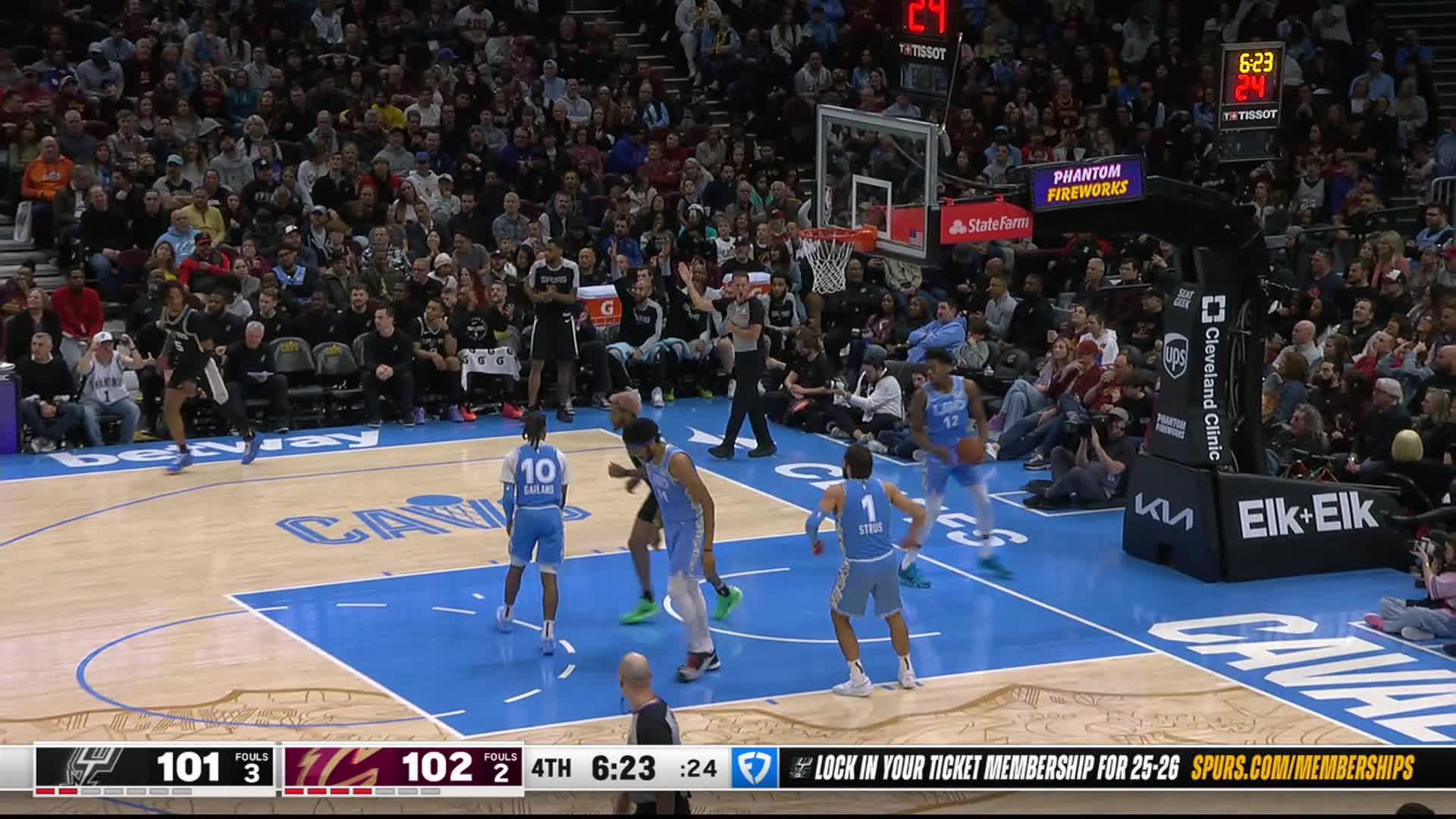 San Antonio Spurs | San Antonio Spurs News, Scores, Highlights, Stats ...