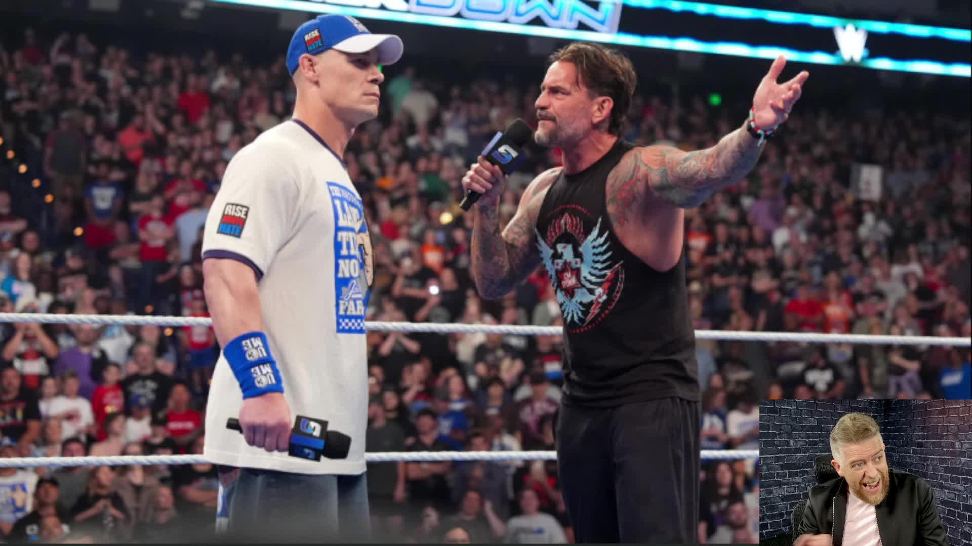 WWE Saturday Night Main Event Card Looking Strong, Remembering Sabu, More