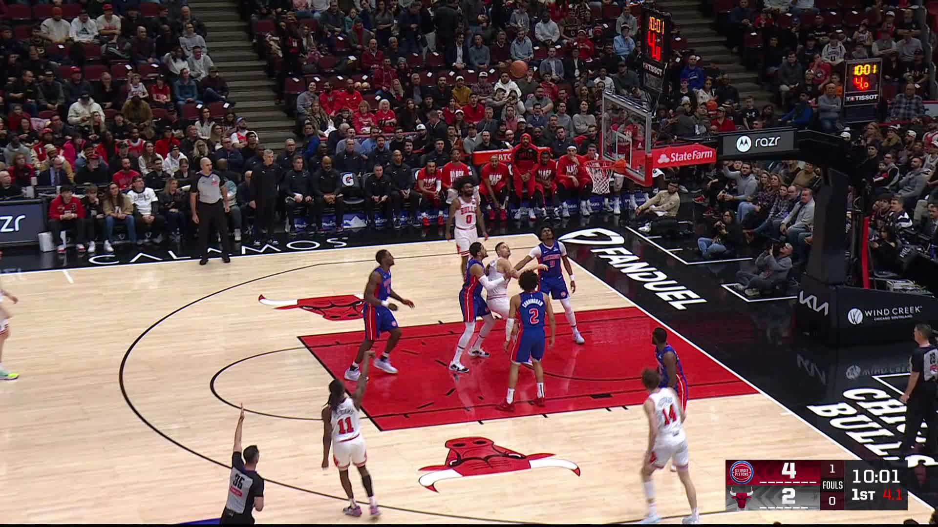 Chicago Bulls | Chicago Bulls News, Scores, Highlights, Stats ...