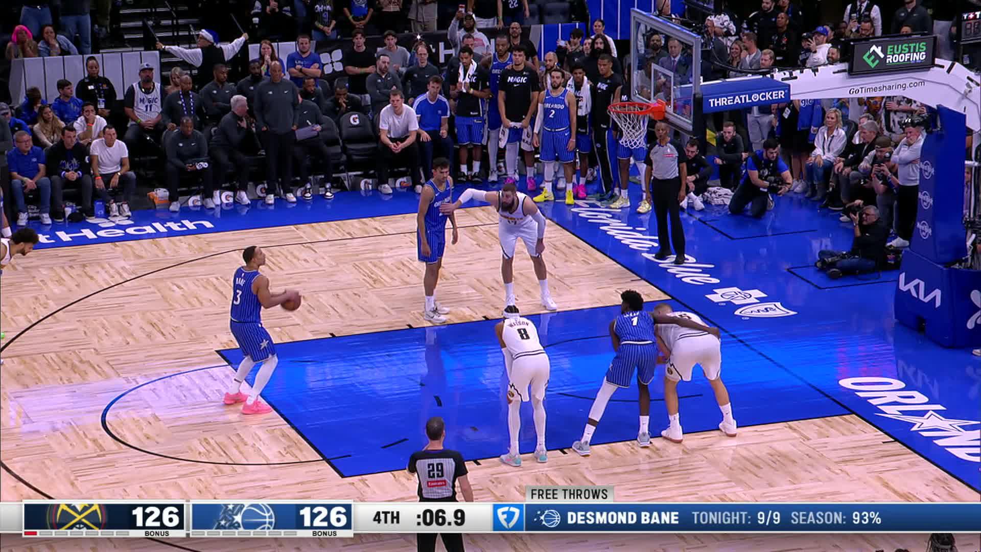 Denver Nuggets | Denver Nuggets News, Scores, Highlights, Stats ...