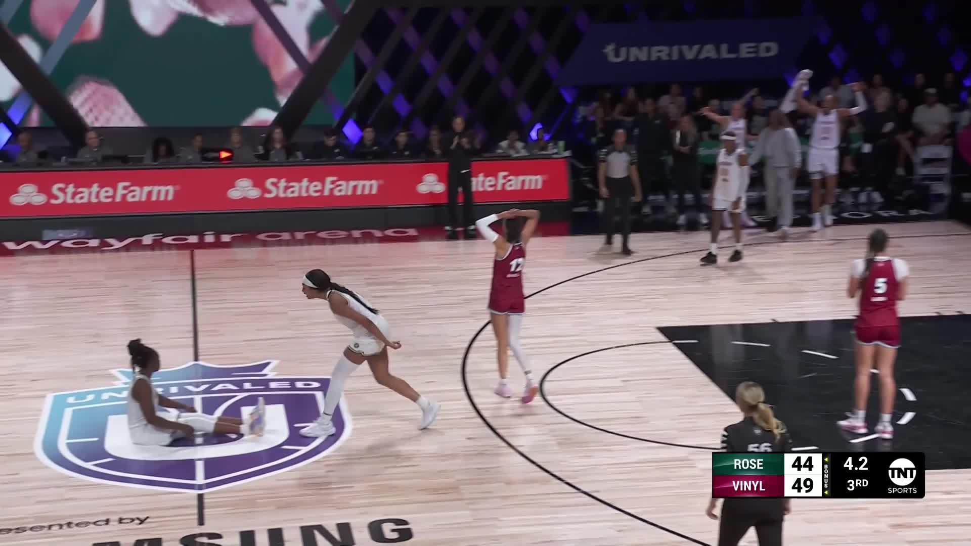 Unrivaled | Unrivaled News, Scores, Highlights, Stats, Standings, and ...