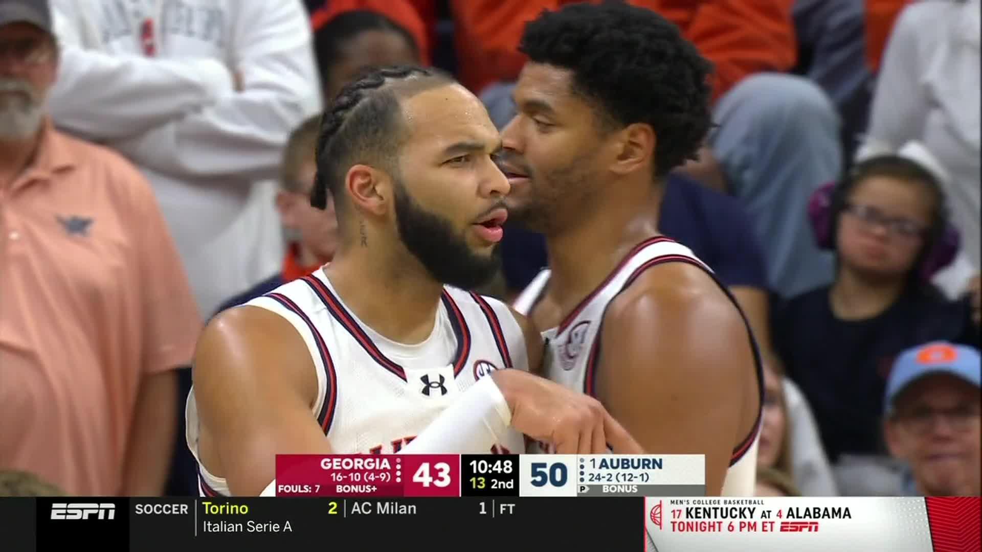 Auburn Basketball Auburn Basketball News Scores Highlights Stats