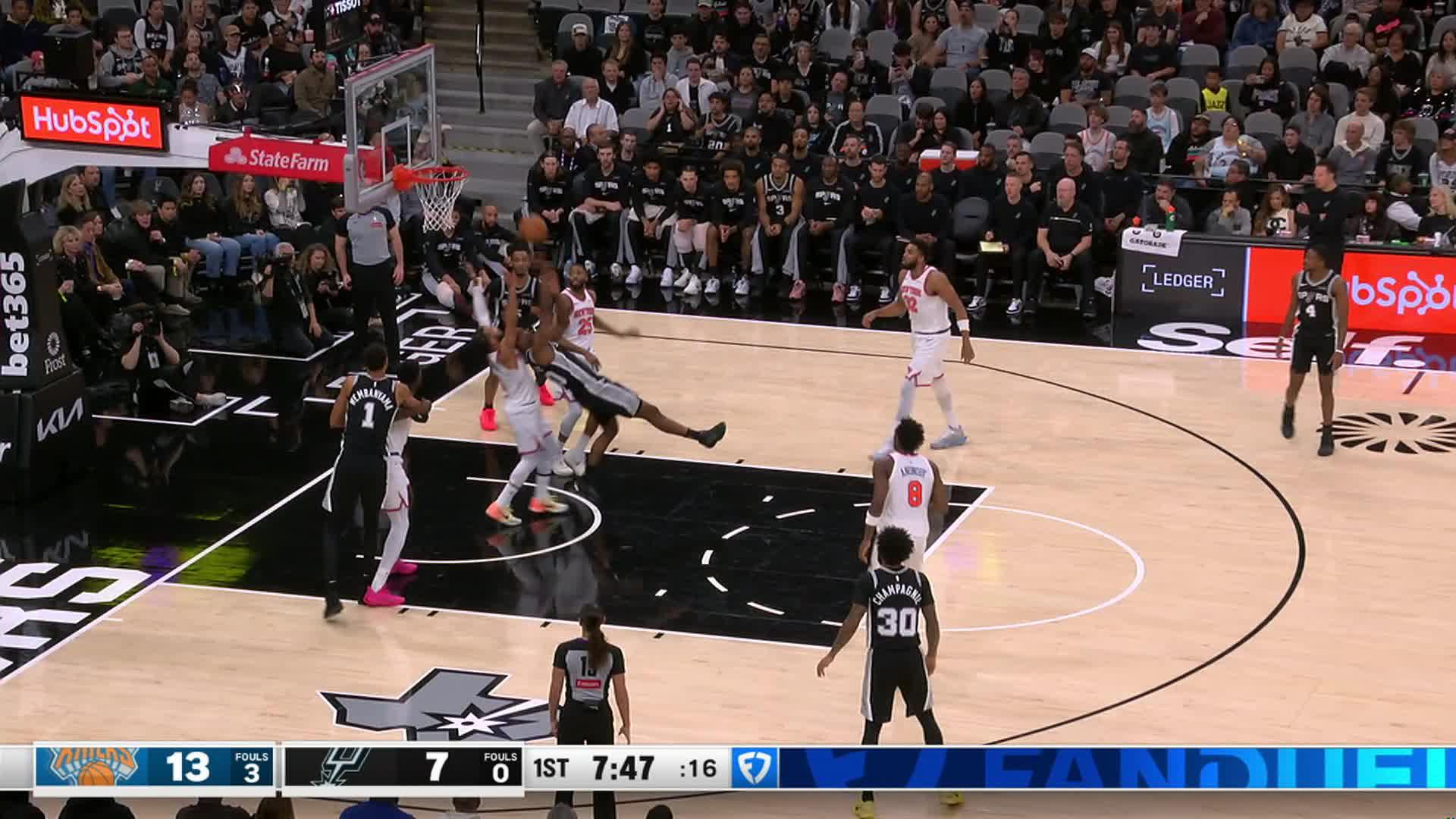 San Antonio Spurs | San Antonio Spurs News, Scores, Highlights, Stats ...