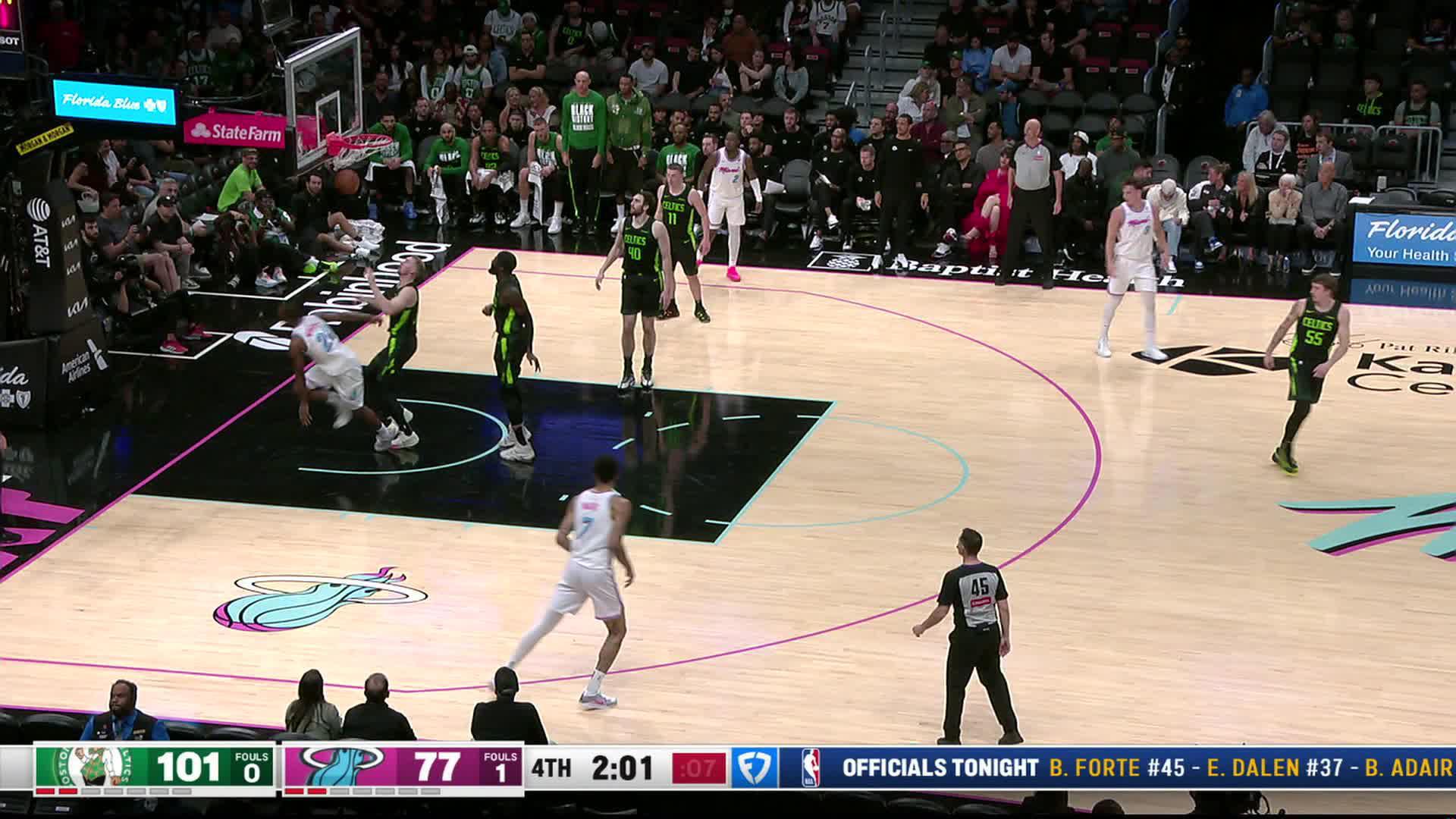 Miami Heat | Miami Heat News, Scores, Highlights, Stats, Standings, and ...