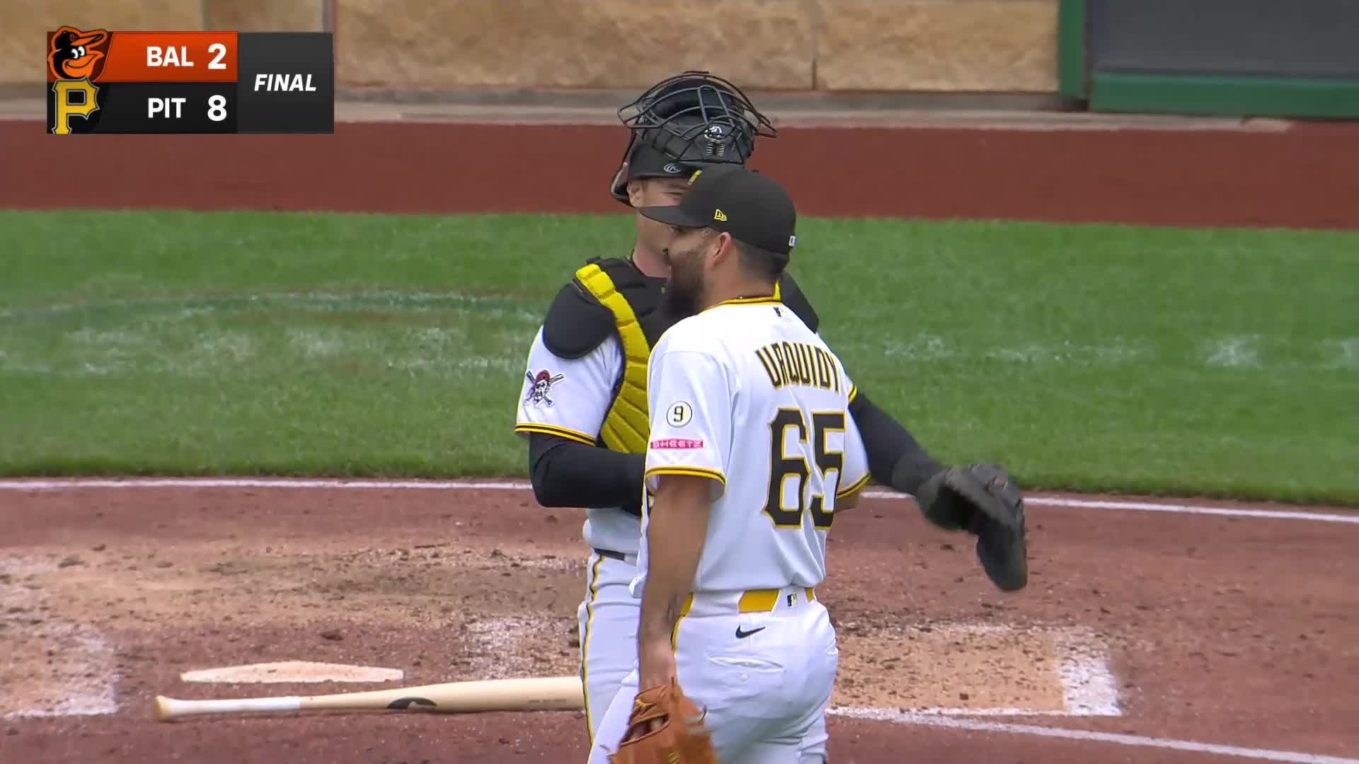 Pittsburgh Pirates | Pittsburgh Pirates News, Scores, Highlights, Stats ...