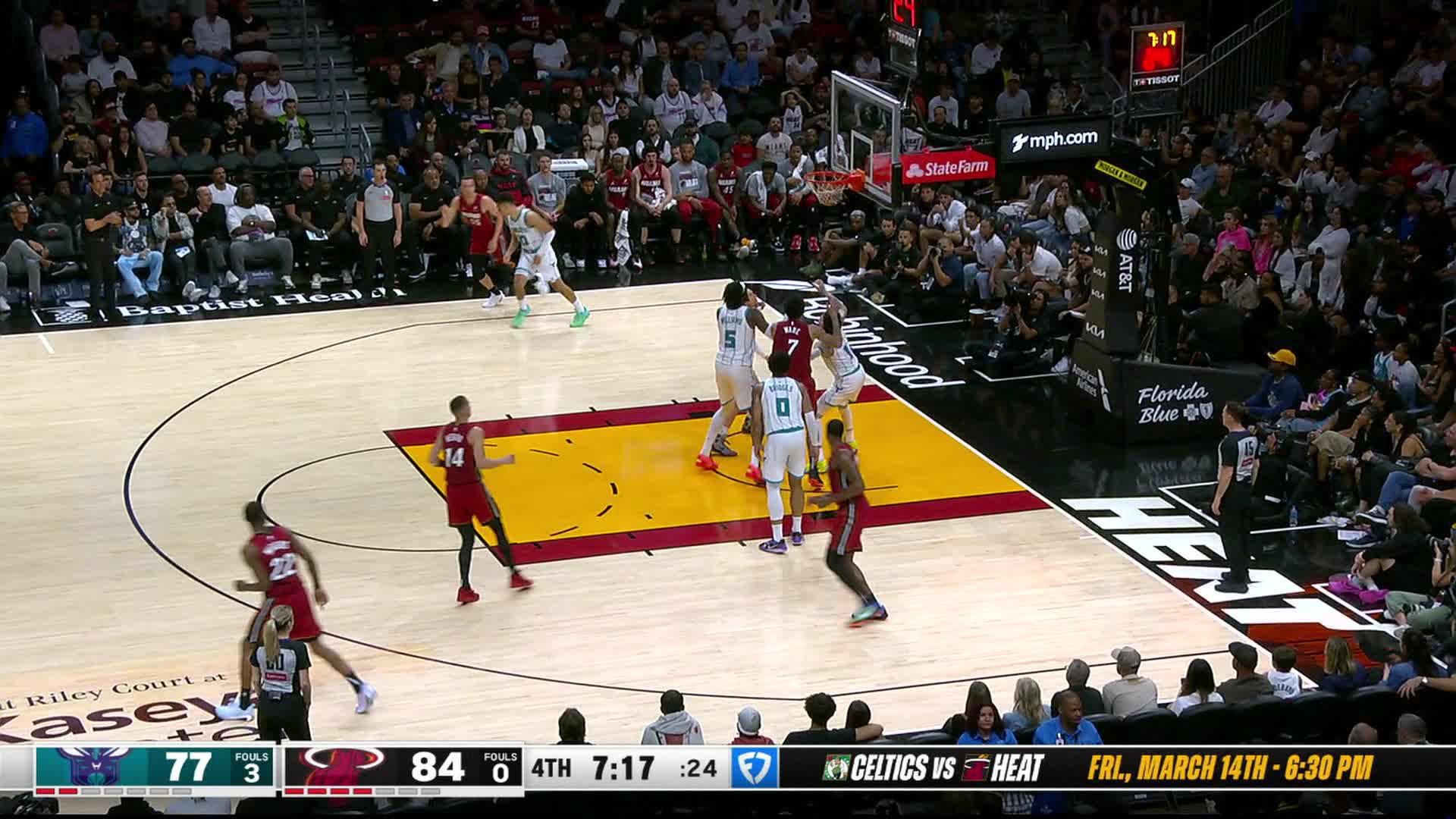 Miami Heat | Miami Heat News, Scores, Highlights, Stats, Standings, and ...