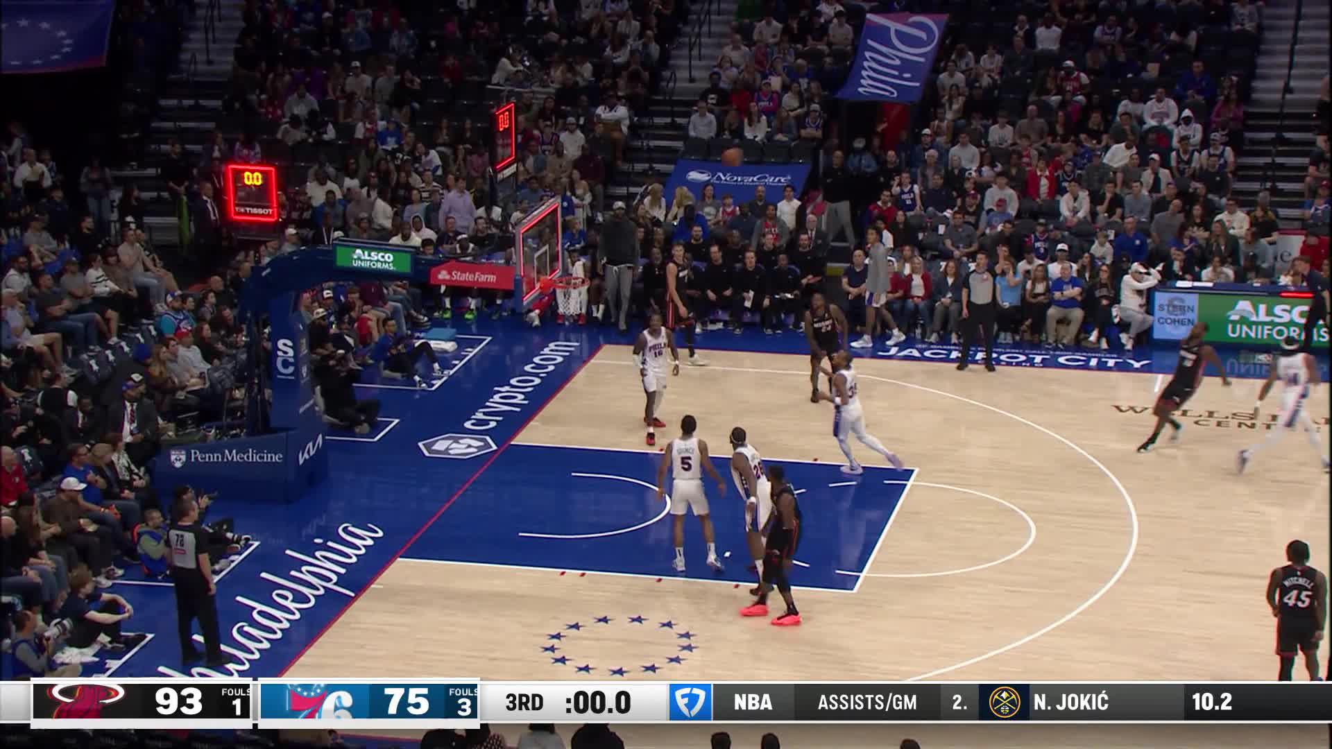 Miami Heat | Miami Heat News, Scores, Highlights, Stats, Standings, and ...