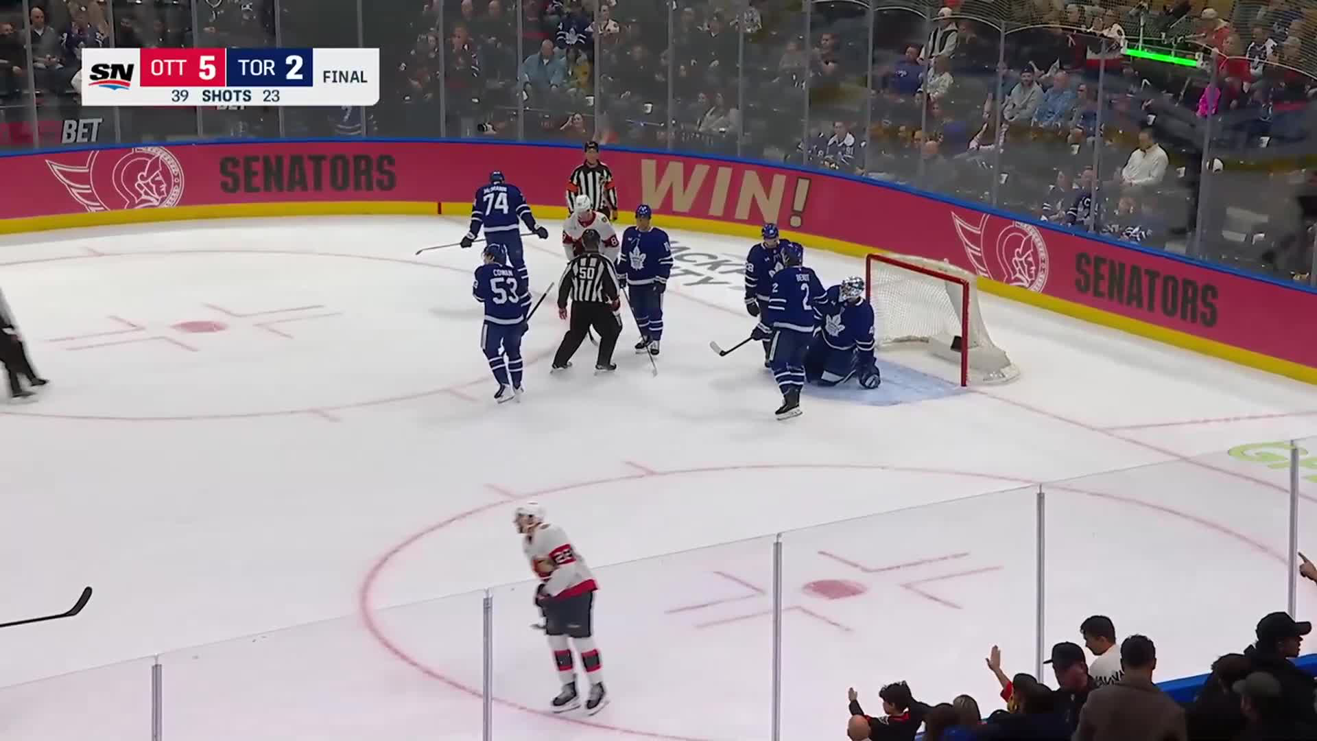 Toronto Maple Leafs | Toronto Maple Leafs News, Scores, Highlights ...