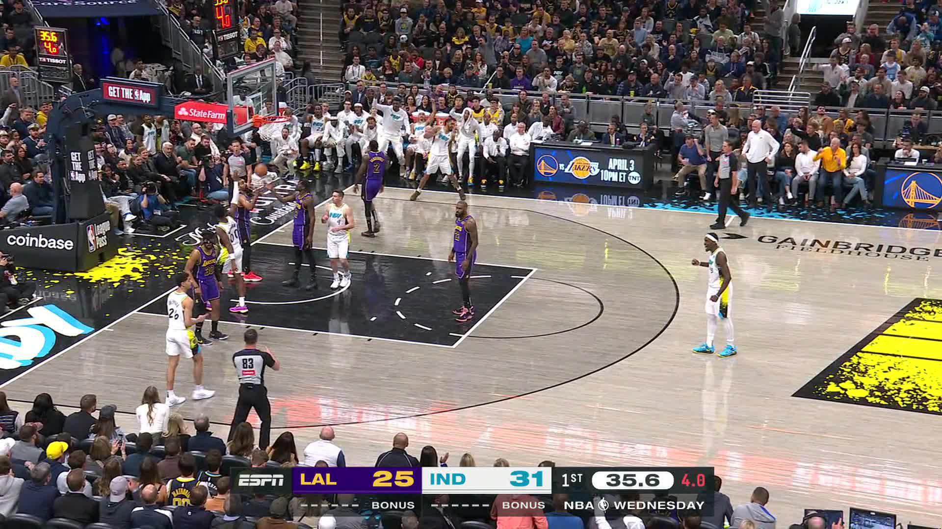 Indiana Pacers | Indiana Pacers News, Scores, Highlights, Stats ...