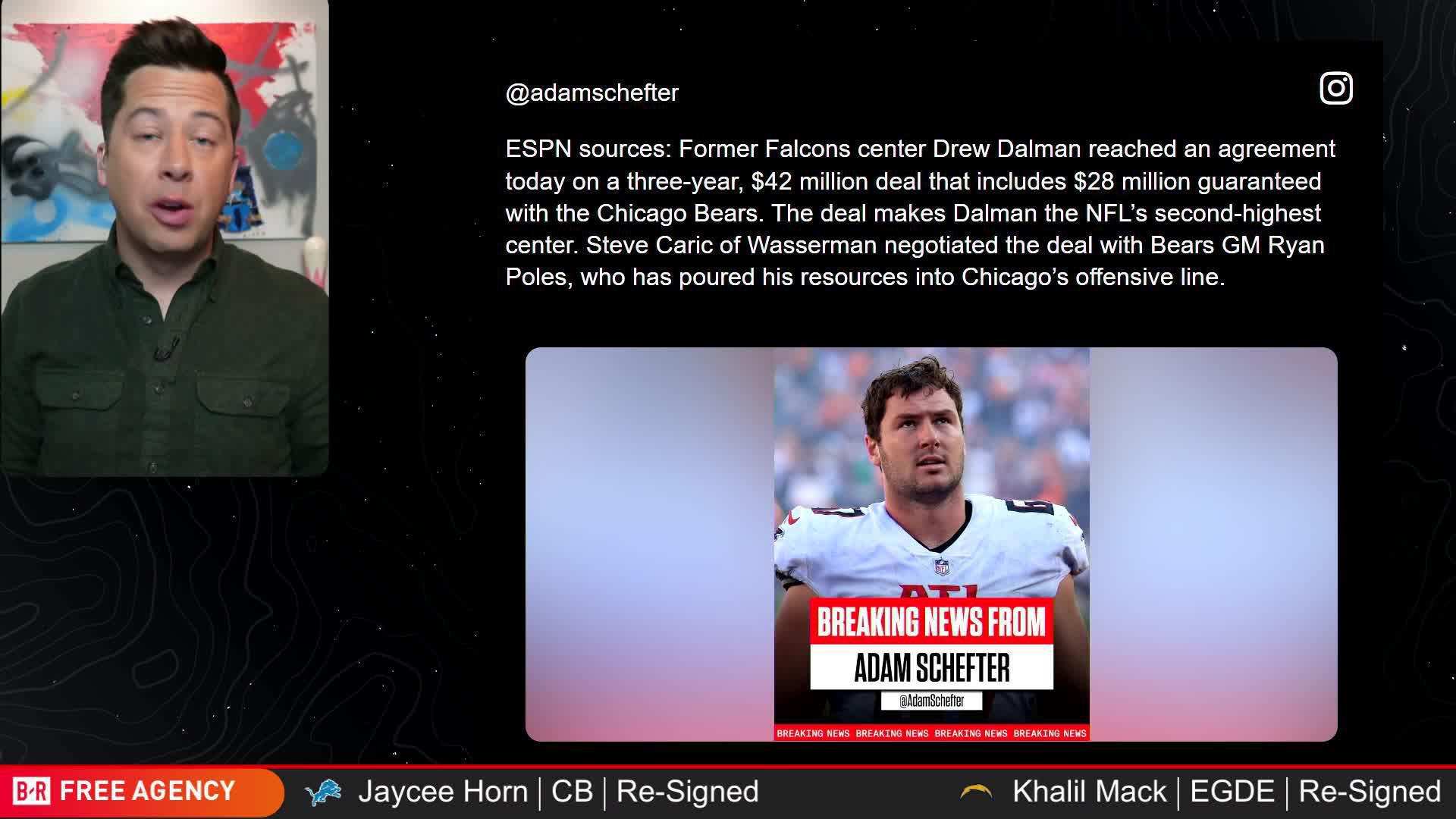 Chicago Bears | Chicago Bears News, Scores, Highlights, Stats ...