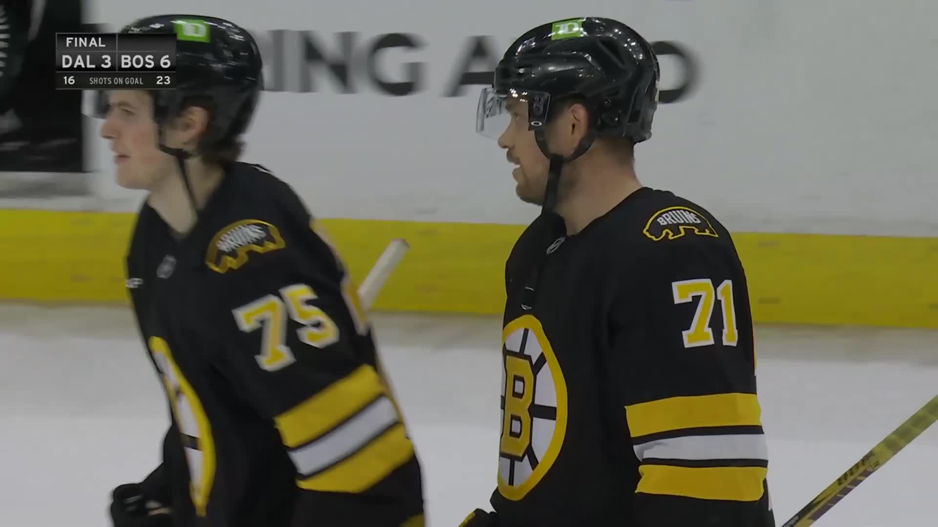 Boston Bruins | Boston Bruins News, Scores, Highlights, Stats ...