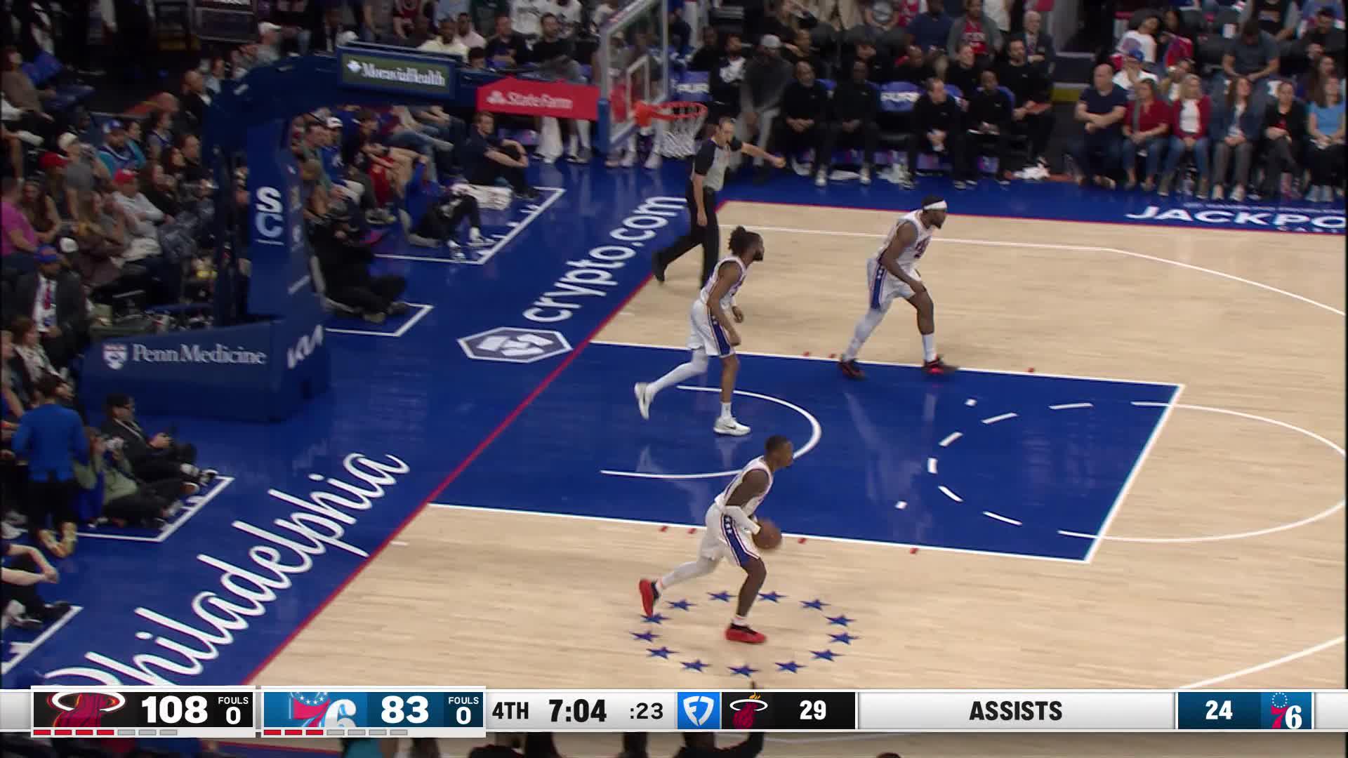 Miami Heat | Miami Heat News, Scores, Highlights, Stats, Standings, and ...