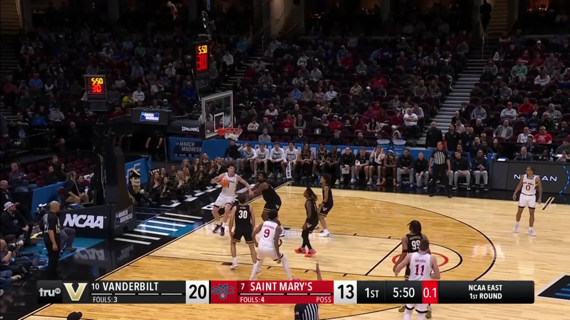 Saint Mary's Basketball | Saint Mary's Basketball News, Scores ...