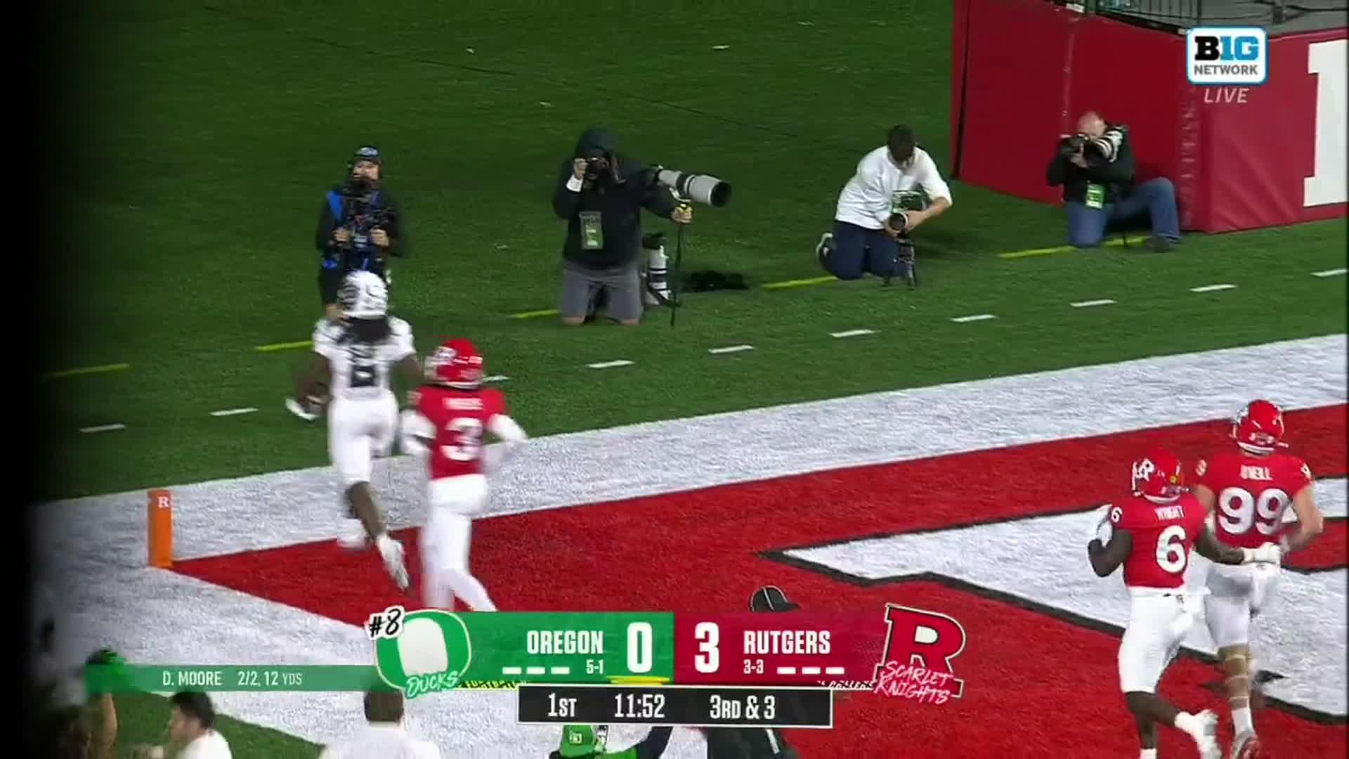 Oregon Reveal New Uniforms Inspired by 'Grateful Dead' in Video, Photos ...