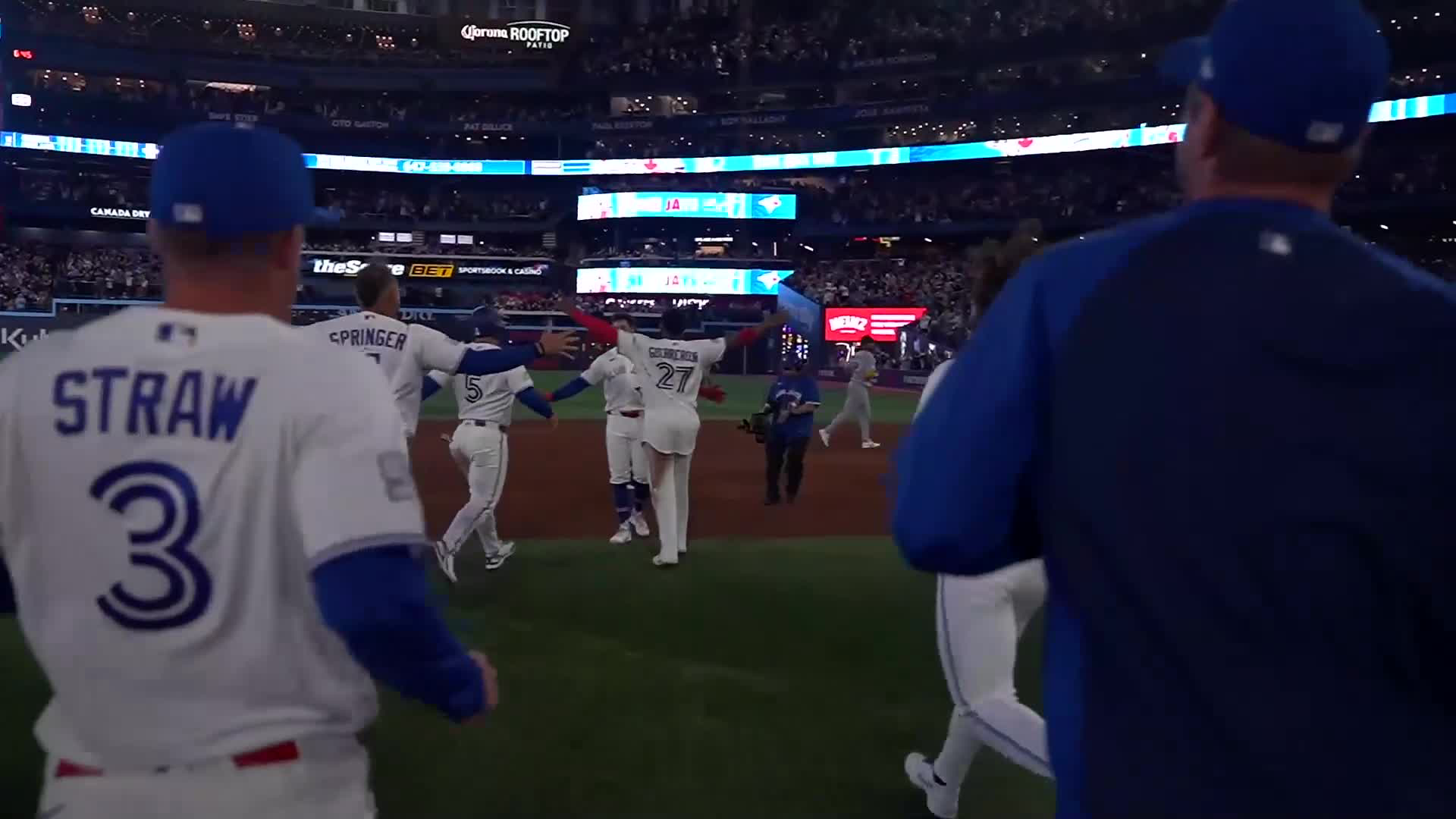 Toronto Blue Jays | Toronto Blue Jays News, Scores, Highlights, Stats ...
