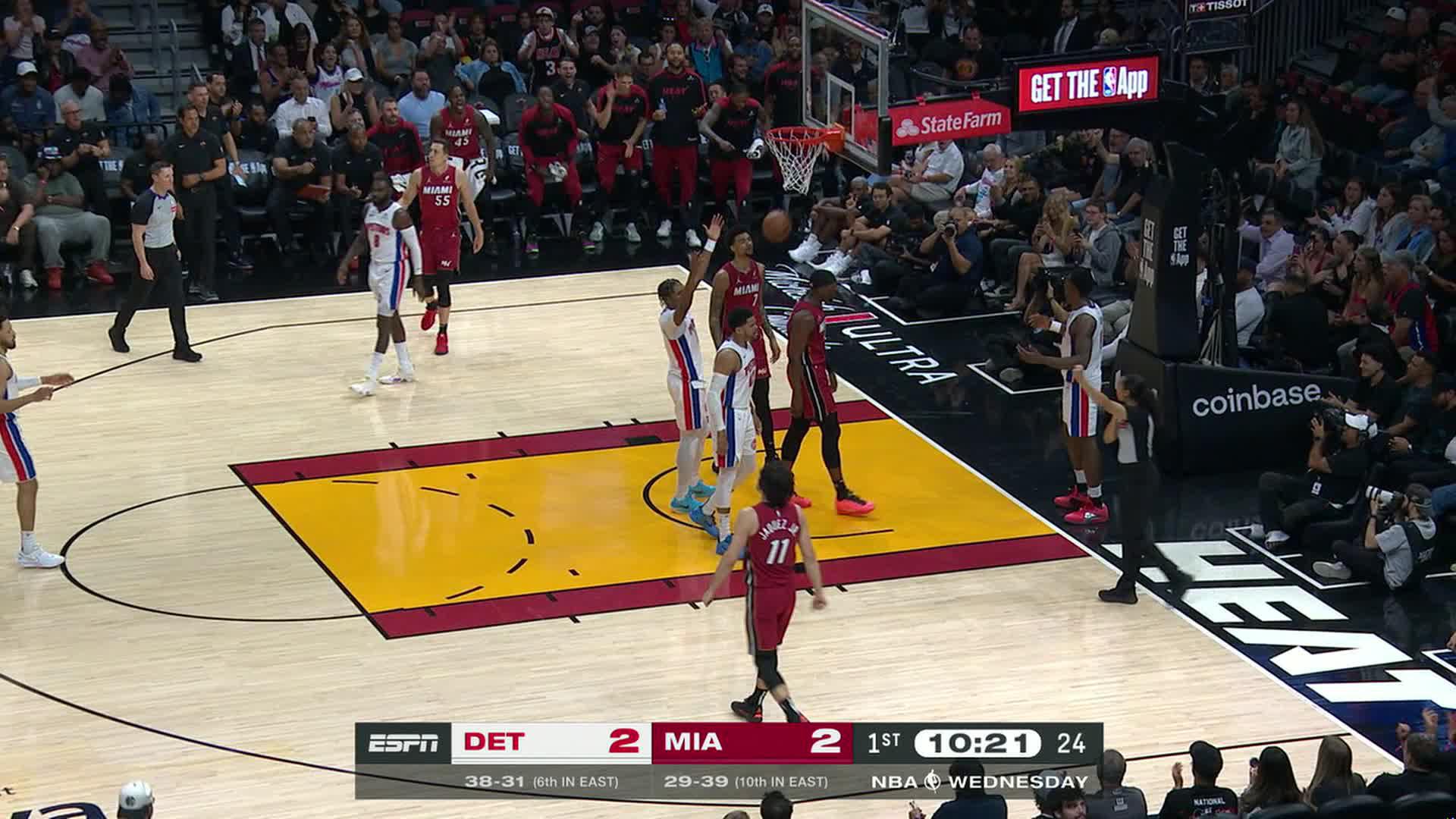 Miami Heat | Miami Heat News, Scores, Highlights, Stats, Standings, and ...