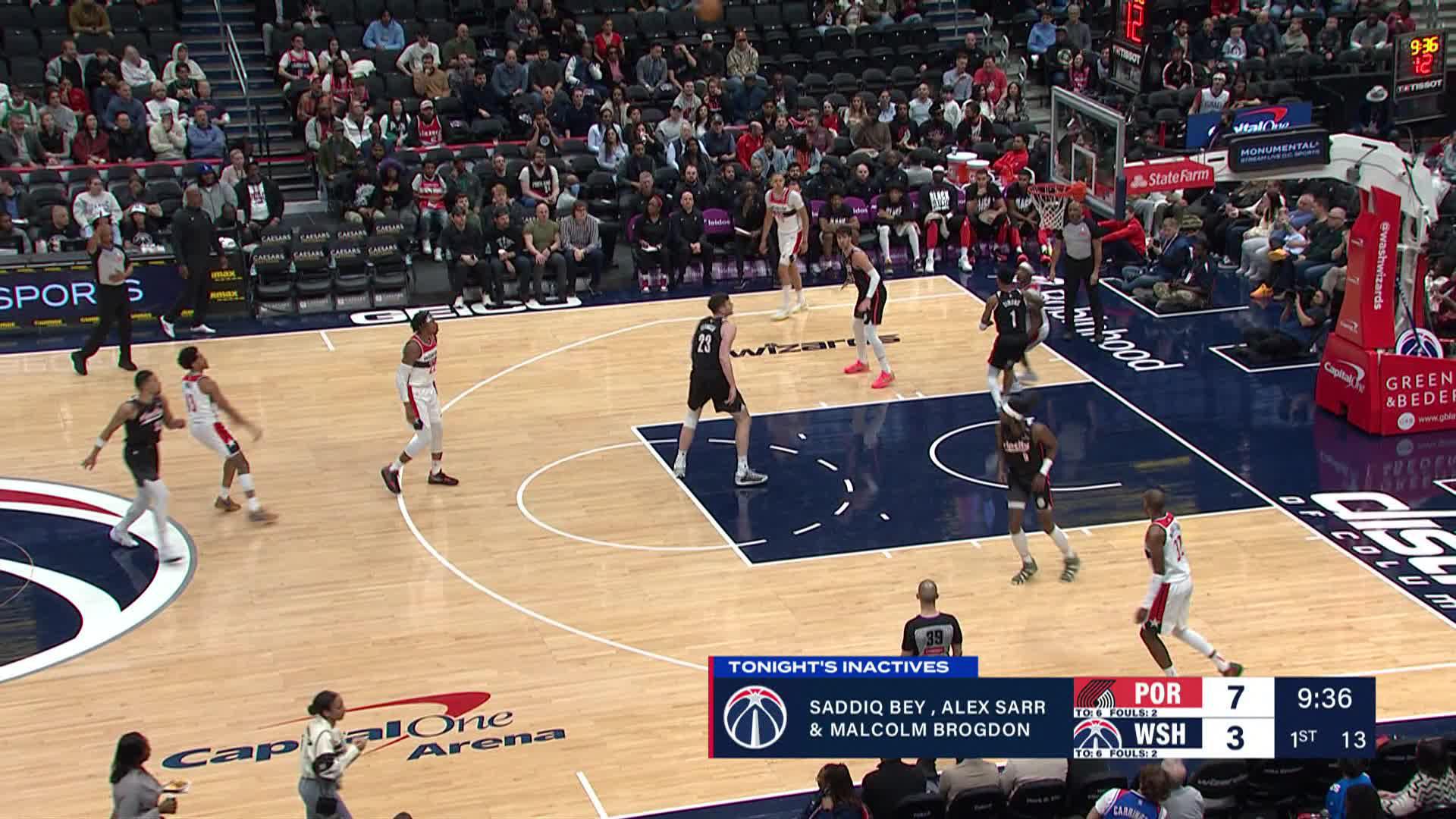 Washington Wizards | Washington Wizards News, Scores, Highlights, Stats ...