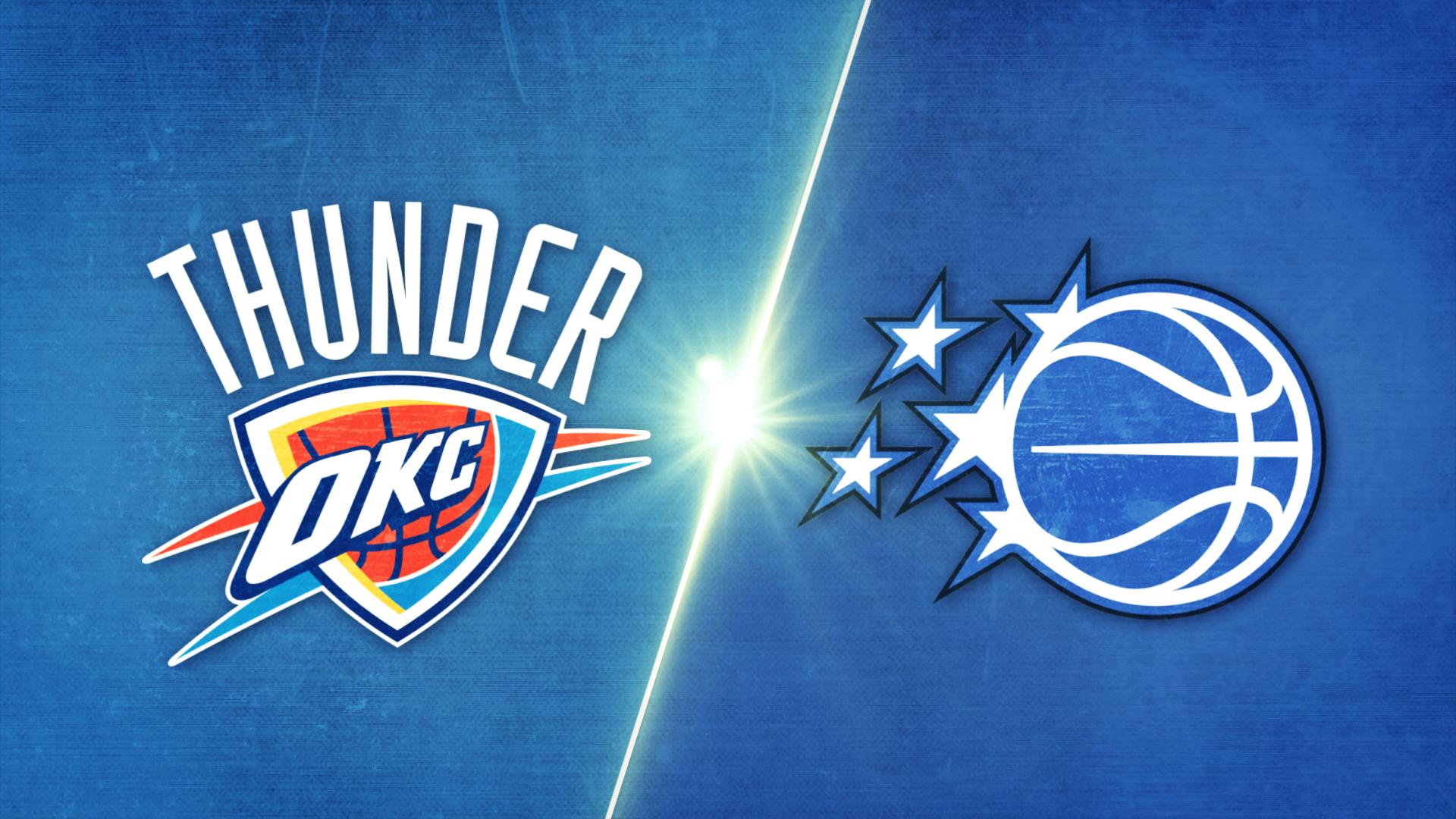 Oklahoma City Thunder | Oklahoma City Thunder News, Scores, Highlights ...