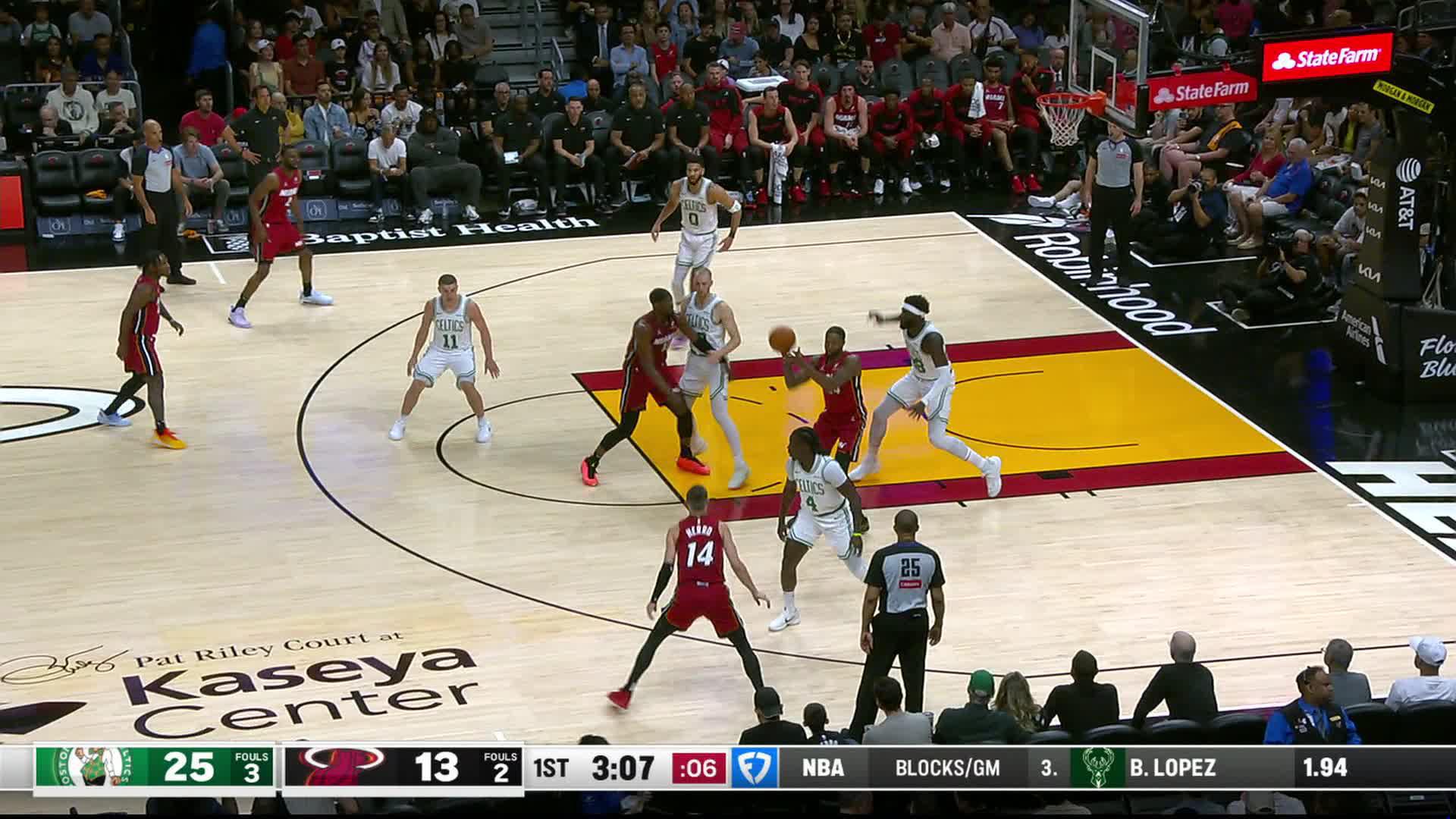 Miami Heat: Lack of Height Could Be Costly as Season Progresses