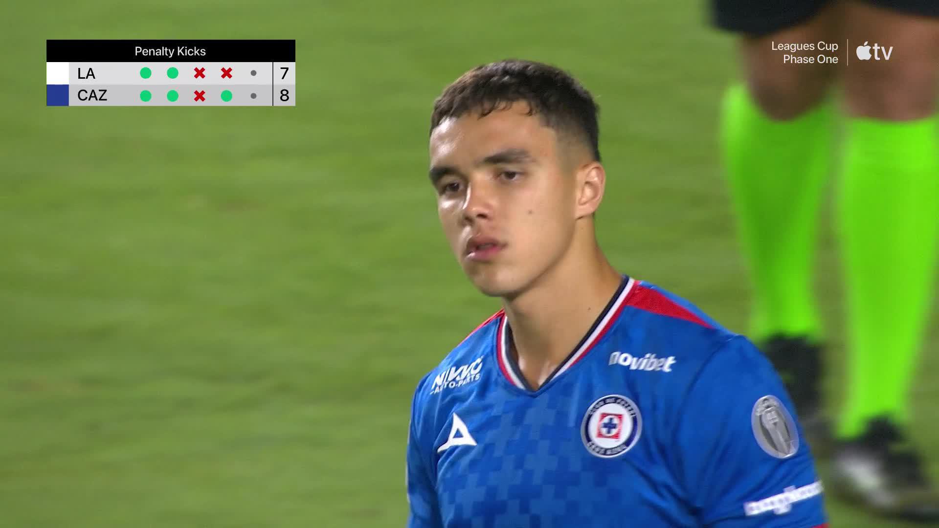 Cruz Azul | Cruz Azul News, Scores, Highlights, Stats, Standings, and ...