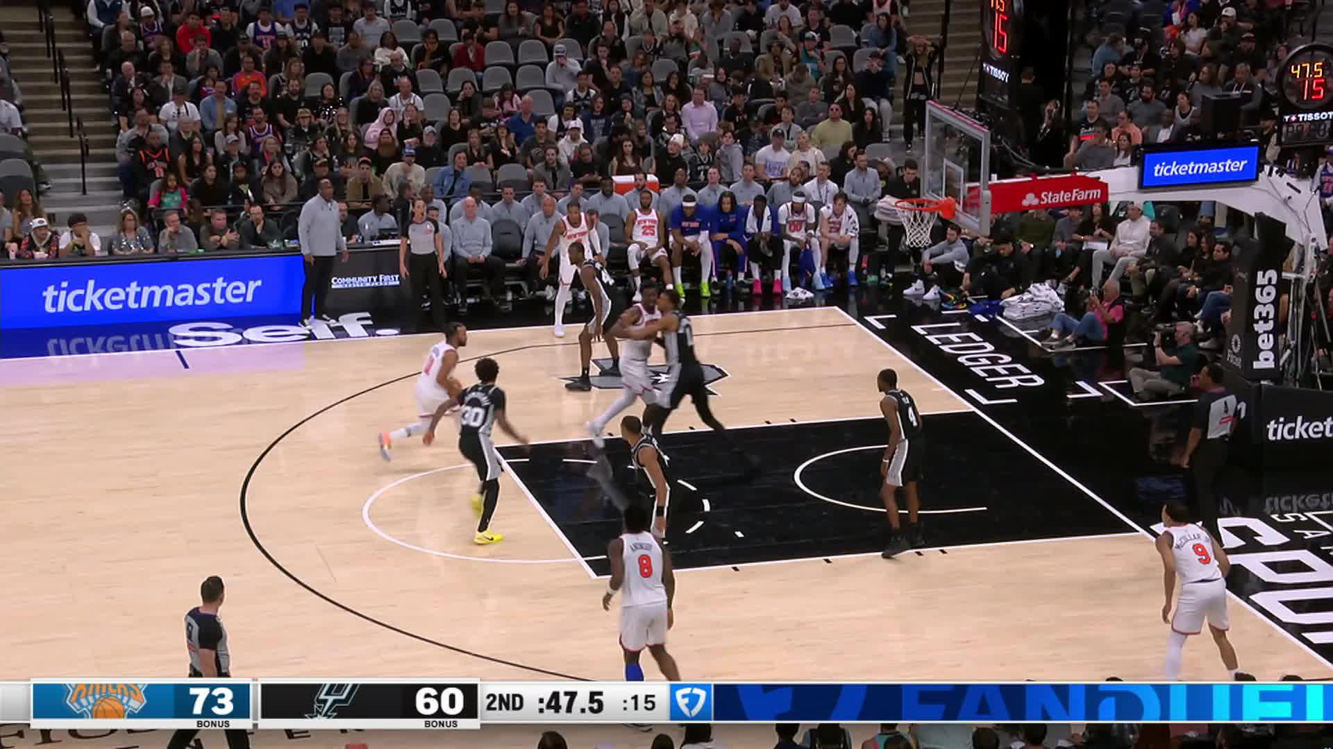 San Antonio Spurs | San Antonio Spurs News, Scores, Highlights, Stats ...