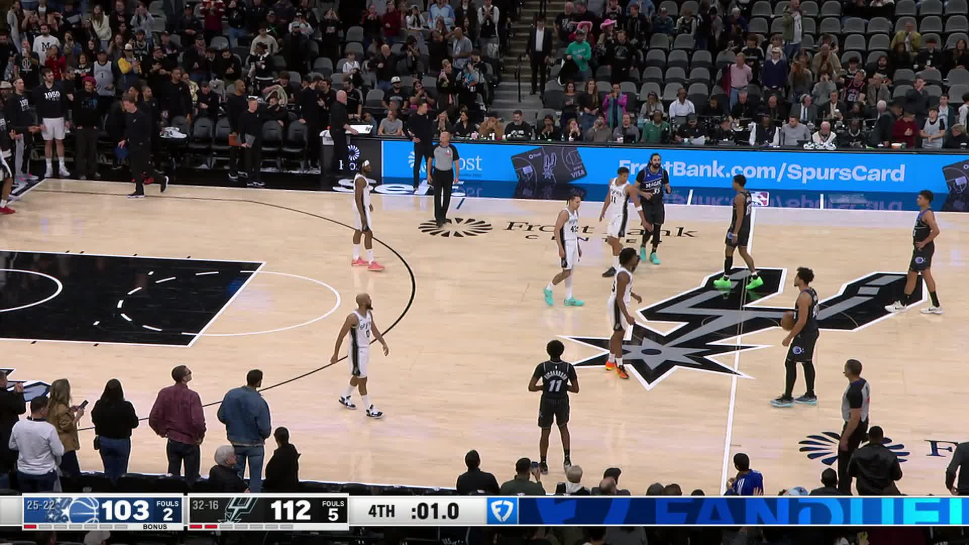 San Antonio Spurs | San Antonio Spurs News, Scores, Highlights, Stats ...
