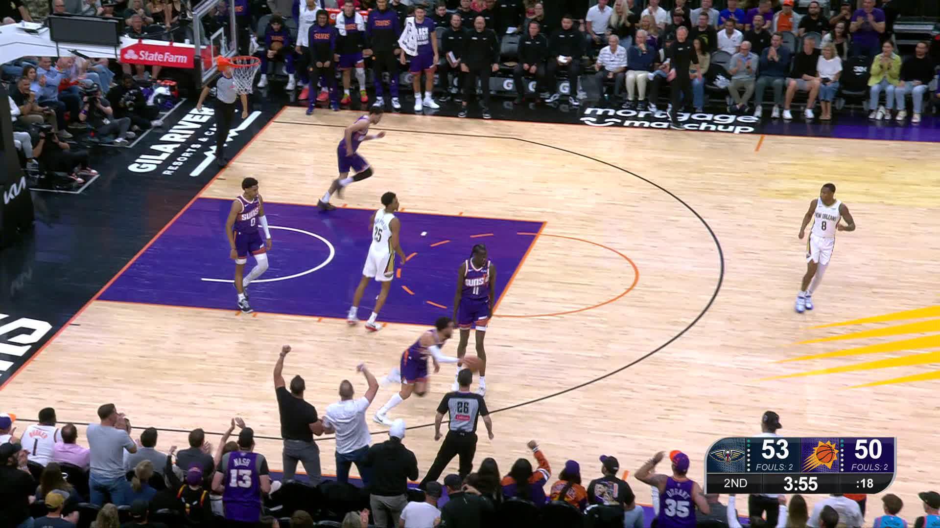 Phoenix Suns | Phoenix Suns News, Scores, Highlights, Stats, Standings ...