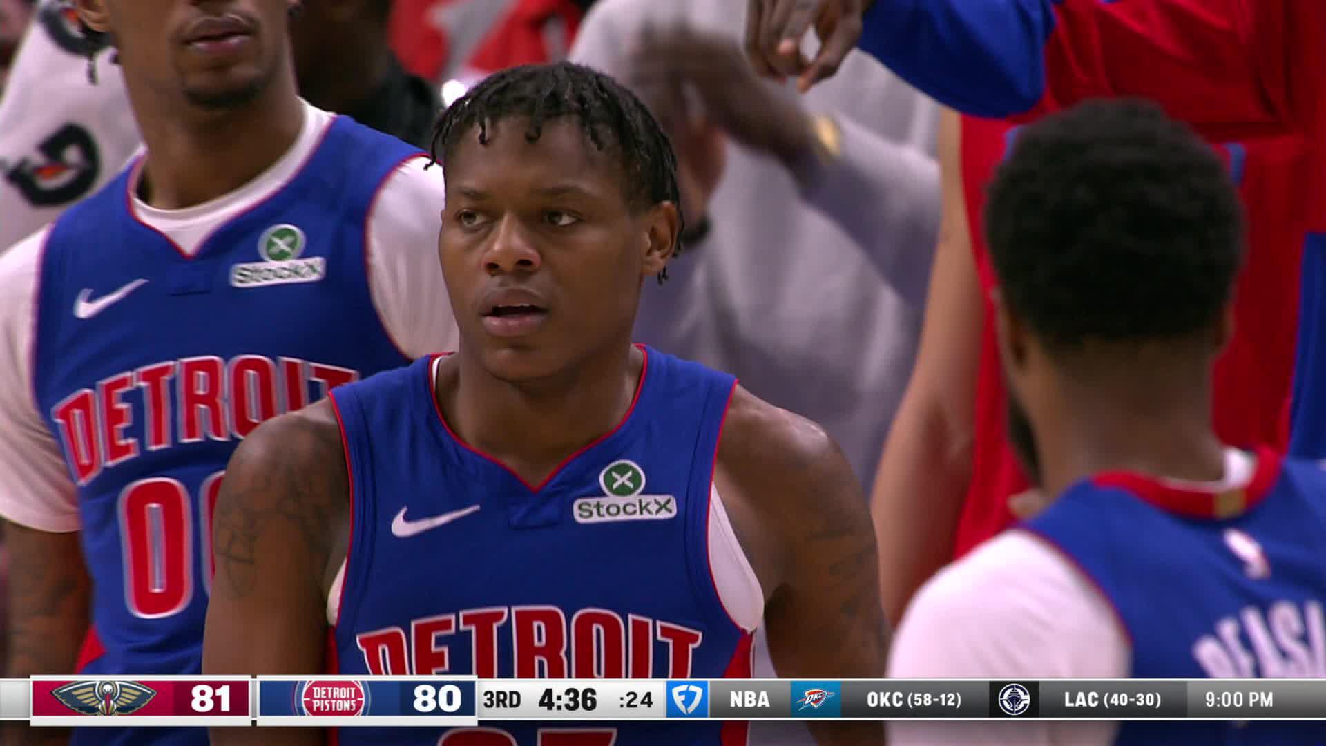 Detroit Pistons | Detroit Pistons News, Scores, Highlights, Stats ...