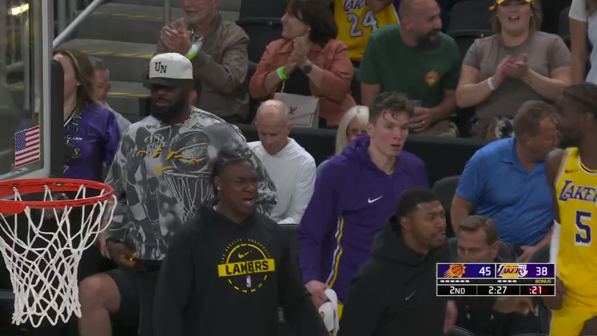 Los Angeles Lakers | Los Angeles Lakers News, Scores, Highlights, Stats ...